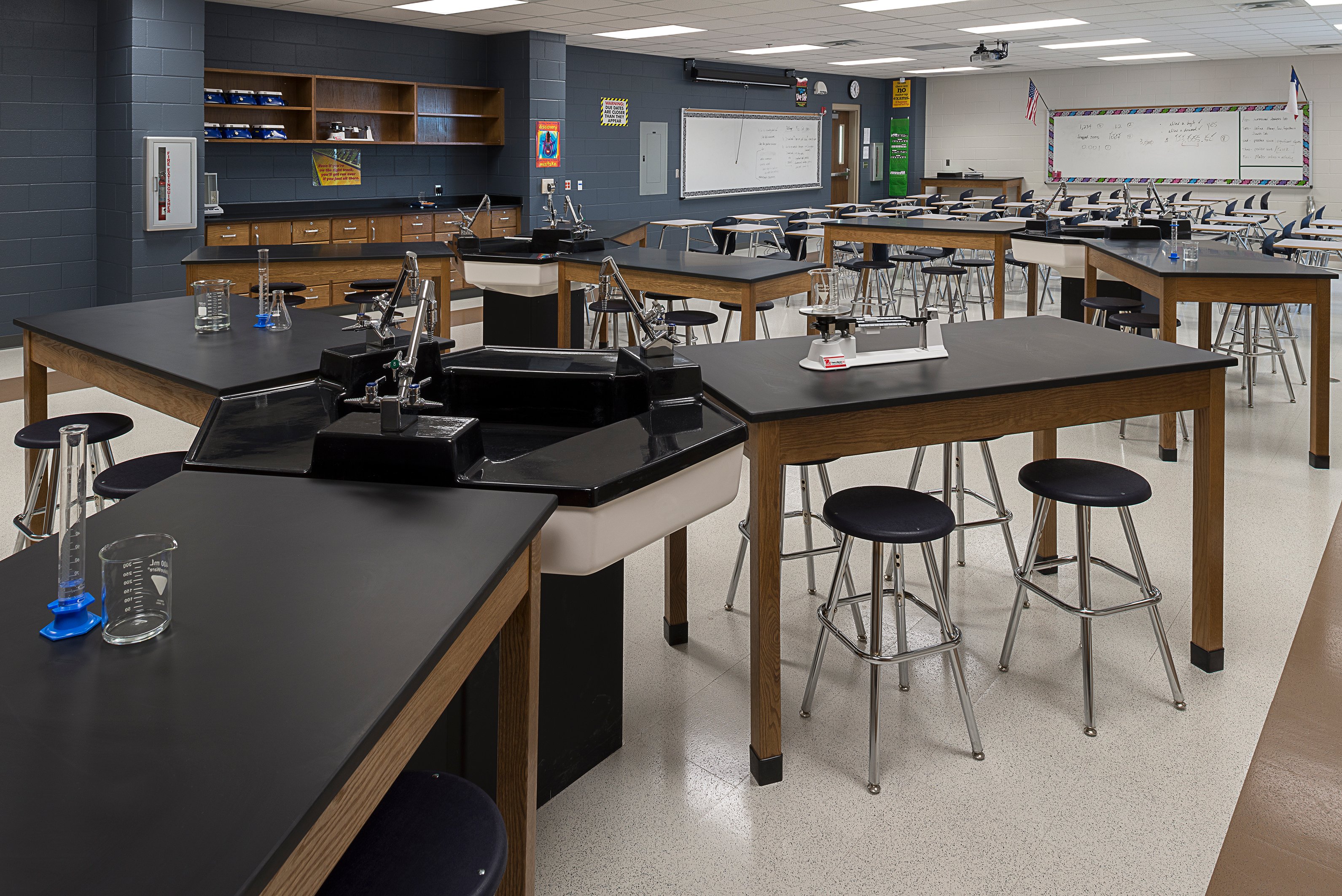 Mansfield ISD - Lake Ridge High School