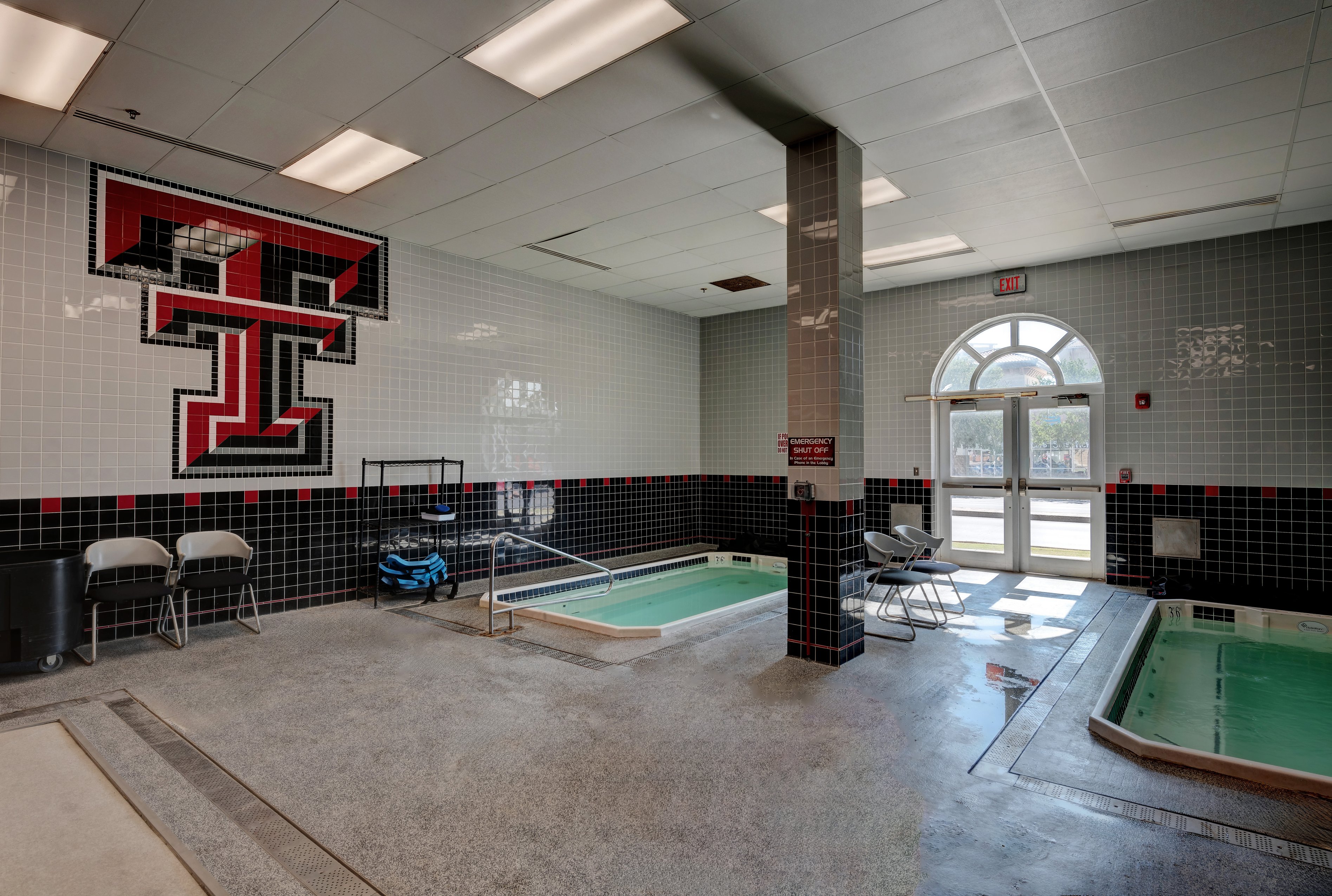 Texas Tech University - Football Training Facility