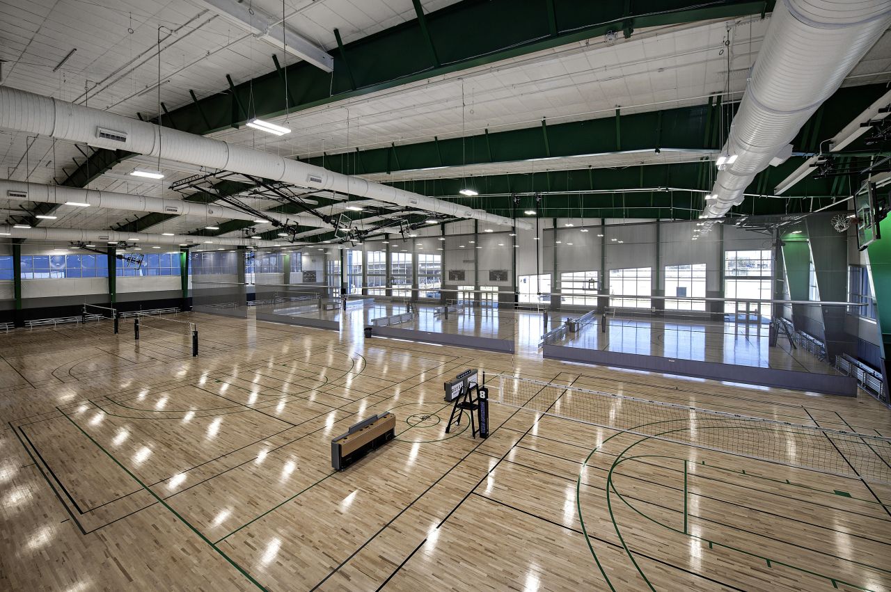 RYSE Energy StarCenter Multisport Center