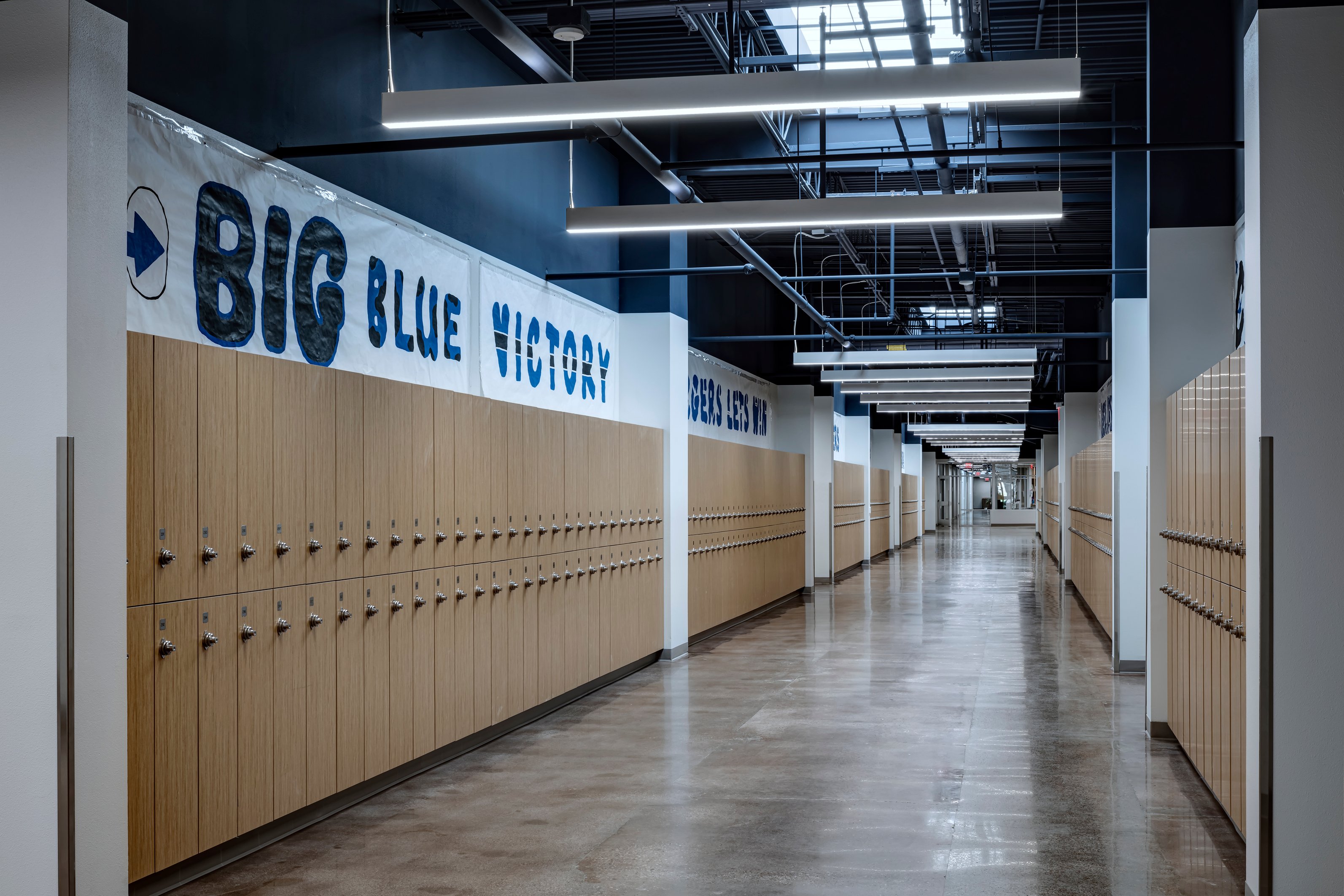 June Shelton School - K-12 Campus