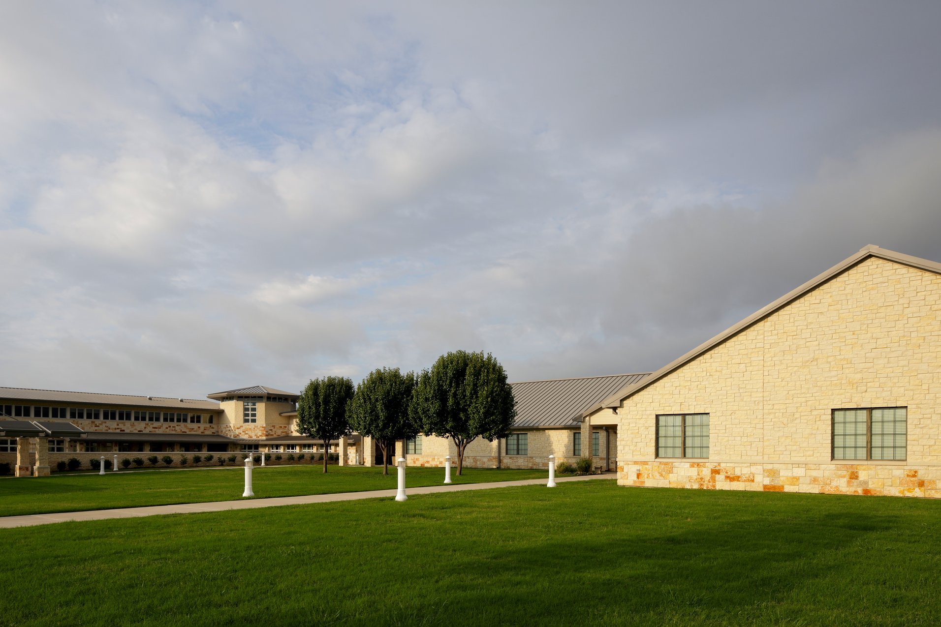 City of Sachse - Municipal Campus