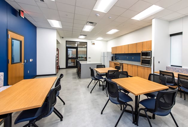 Birdville ISD - David E. Smith Elementary School
