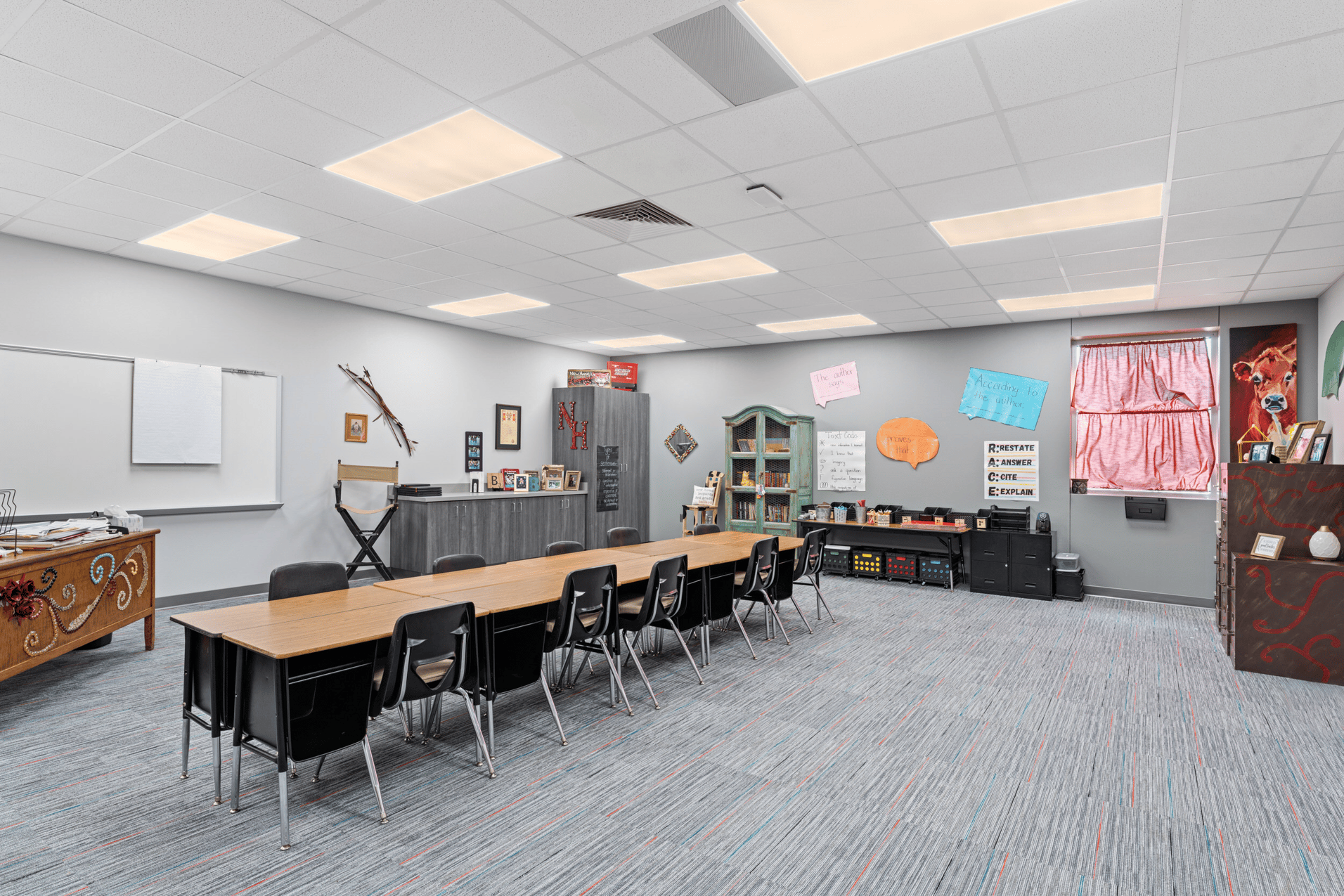 New Home ISD - New Home Elementary School