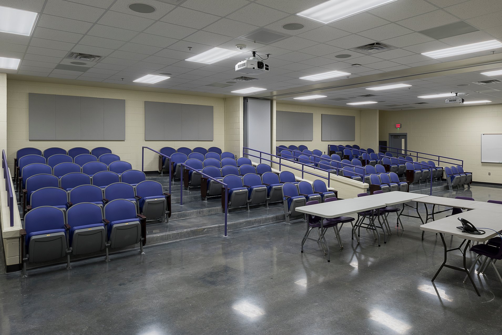 San Marcos CISD - Multi-purpose Athletic Stadium & Activity Center