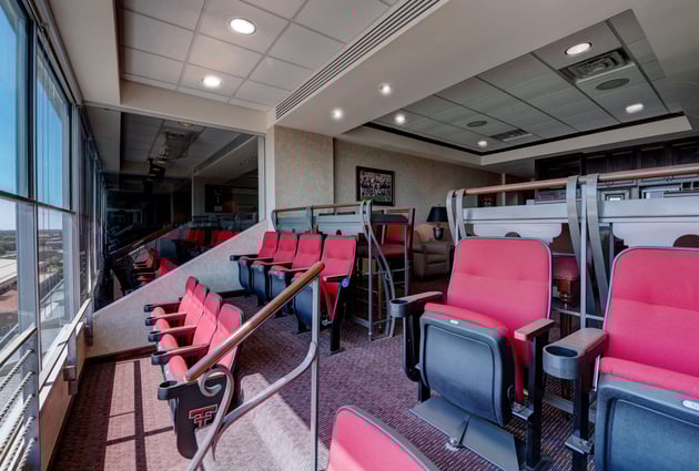 Texas Tech University - Jones AT&T Stadium West Expansions