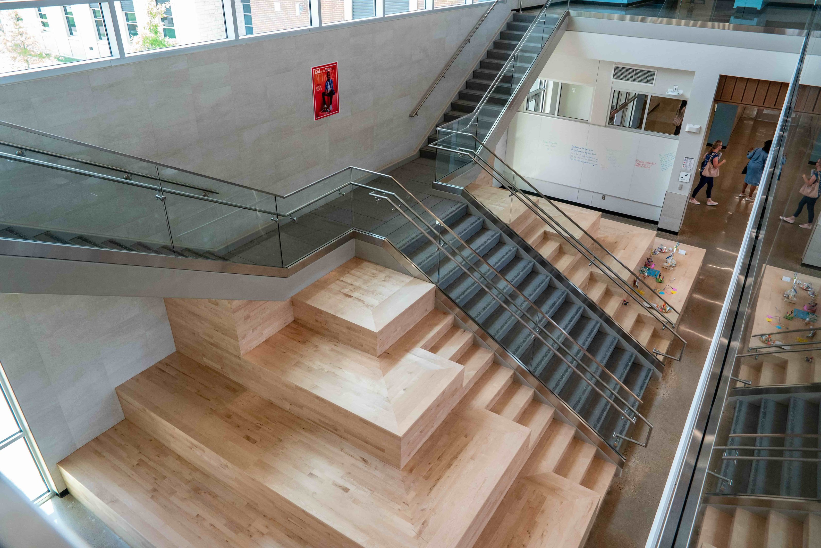 Mansfield ISD - Alma Martinez Intermediate School