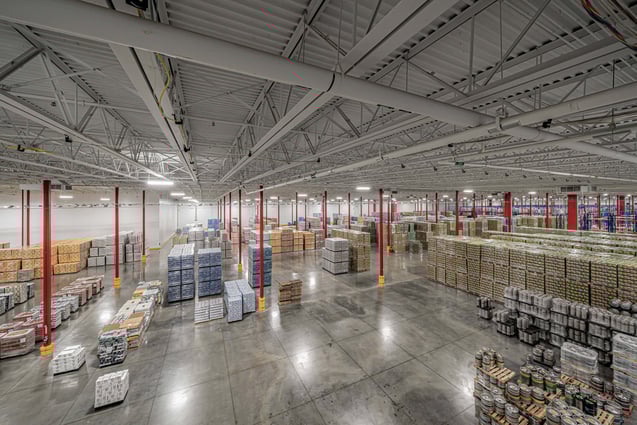 Andrews Distributing - Distribution Center