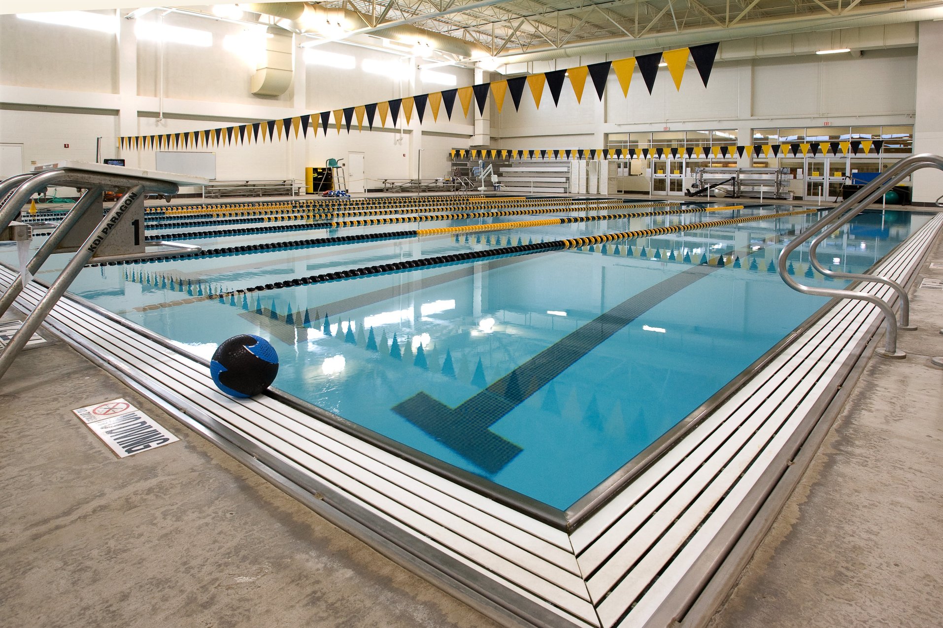 Andrews ISD - Performance Center and Natatorium