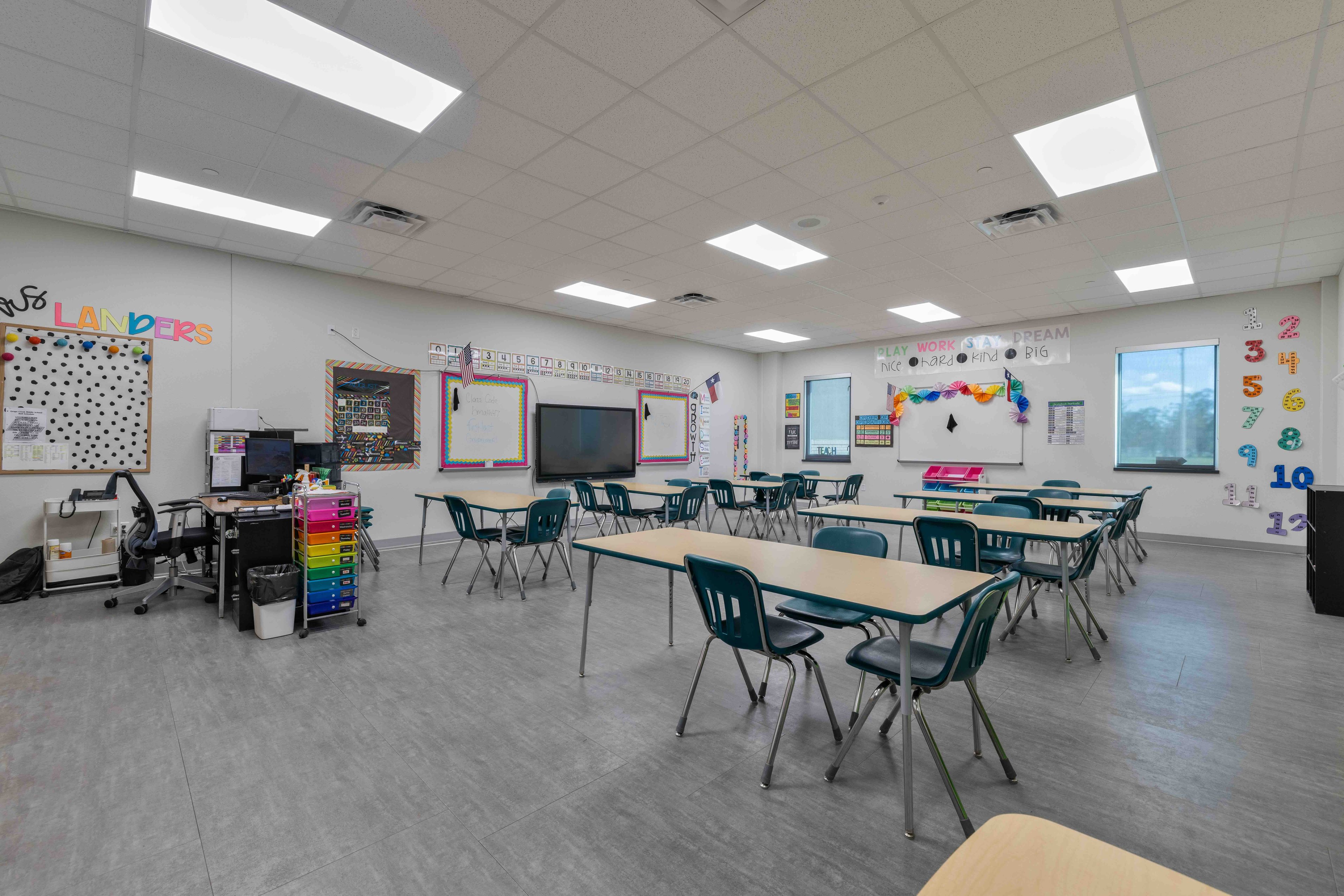 Grape Creek ISD - Grape Creek Middle School