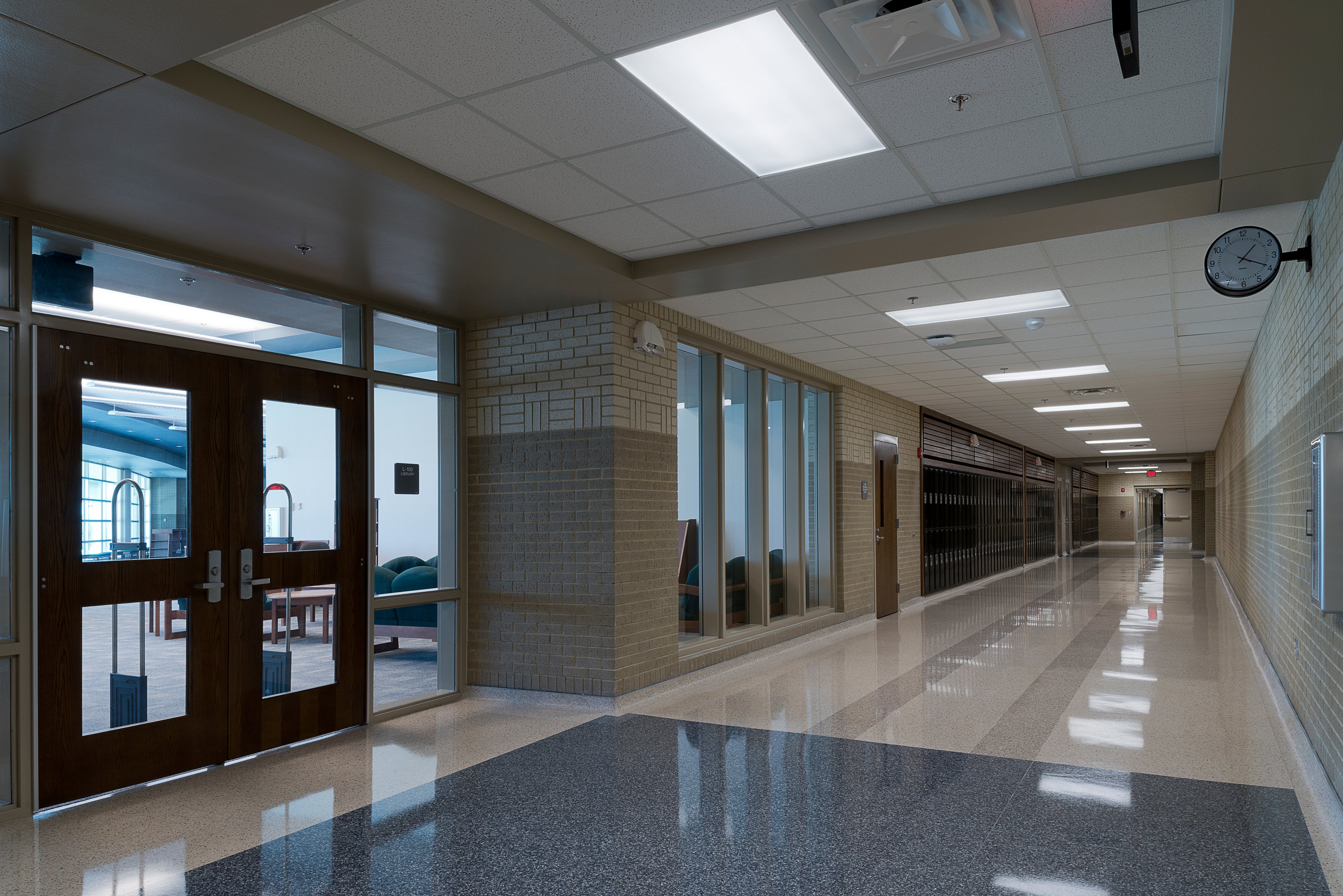 Mansfield ISD - Lake Ridge High School