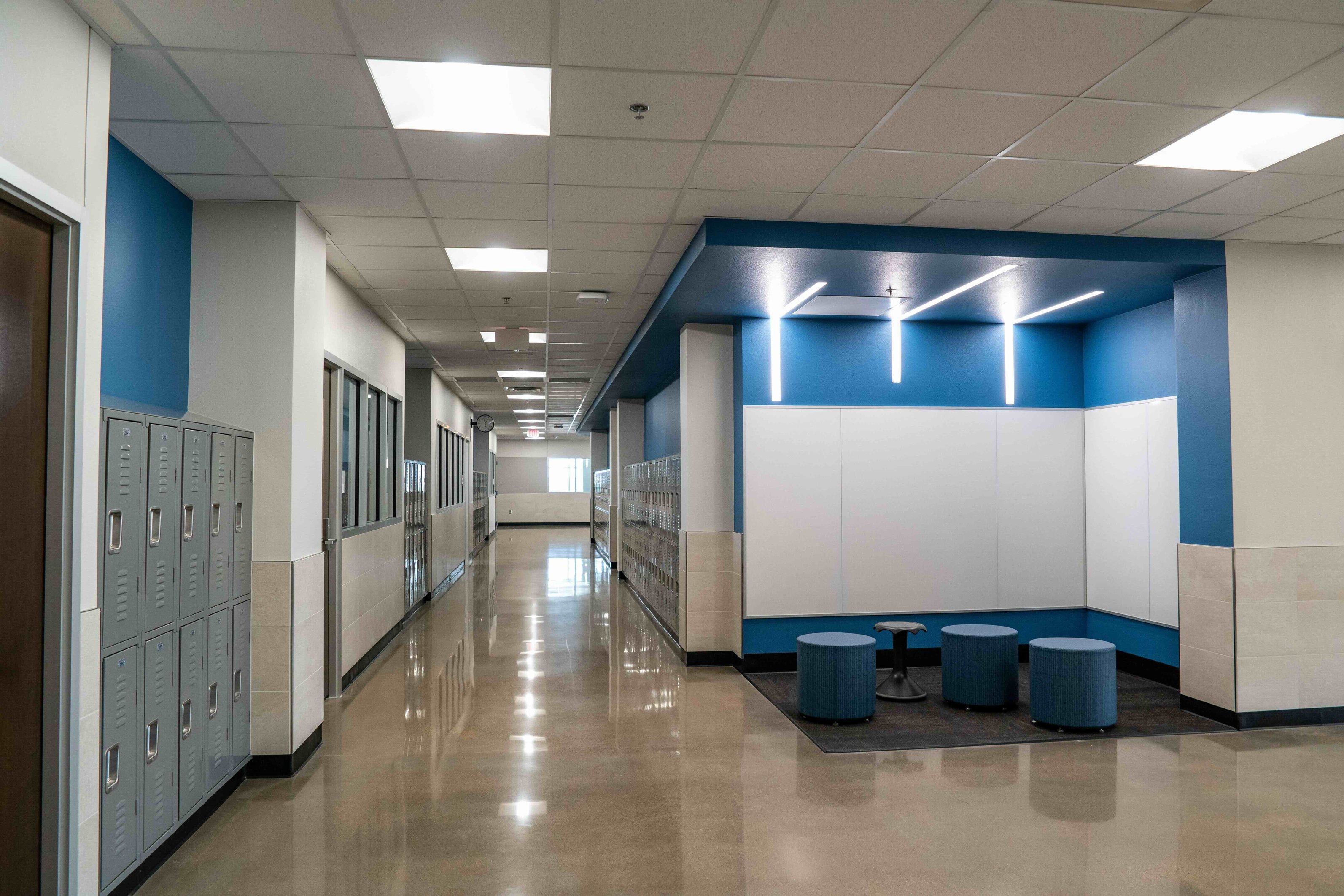 Mansfield ISD - Alma Martinez Intermediate School