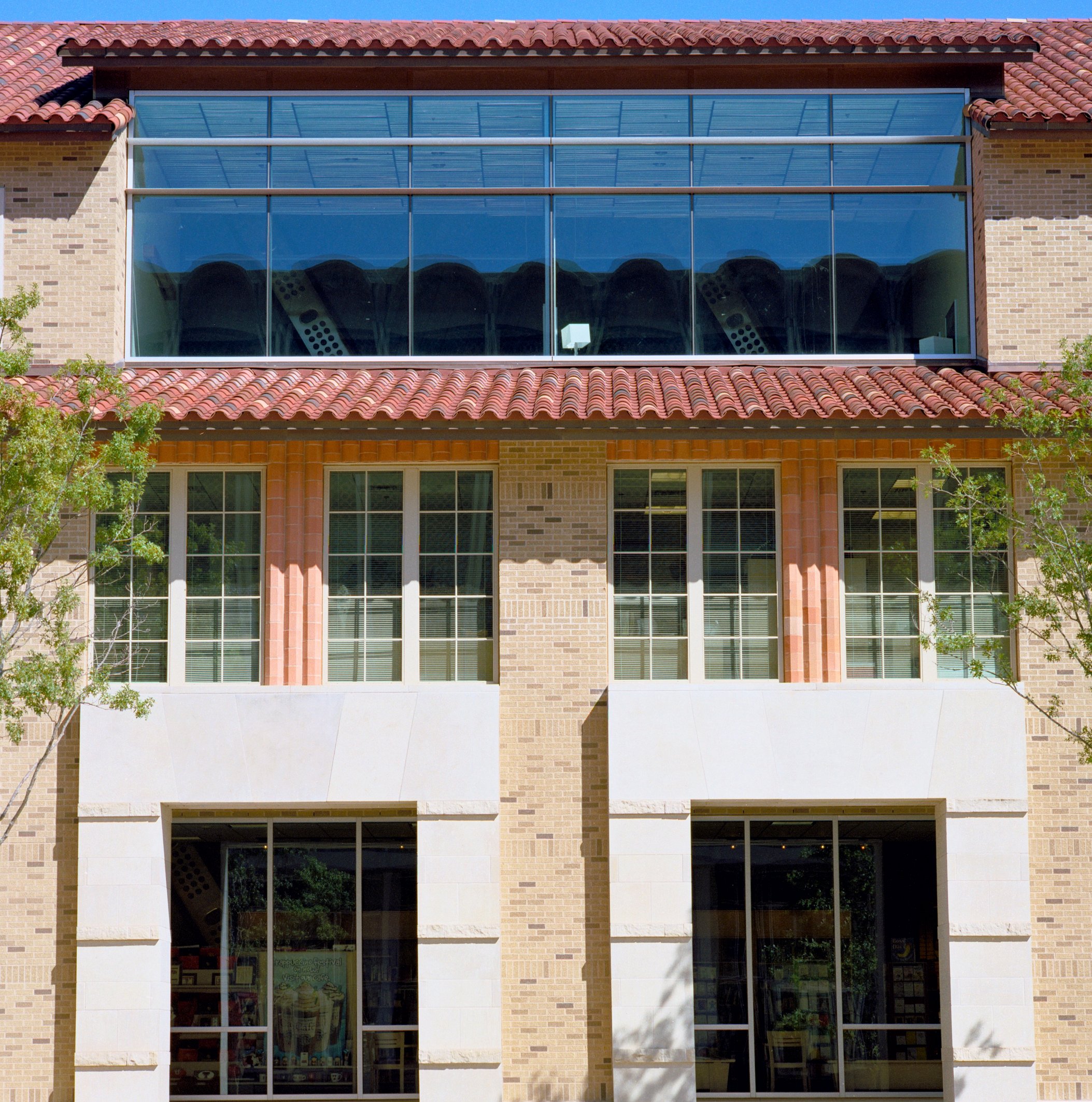 Texas Tech University - Student Union Building