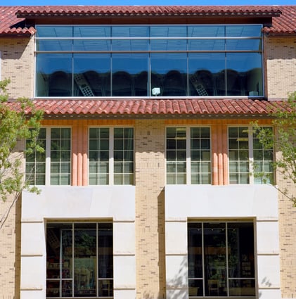 Texas Tech University - Student Union Building