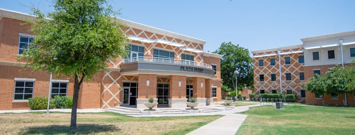 Angelo State University - Plaza Verde Residence Hall