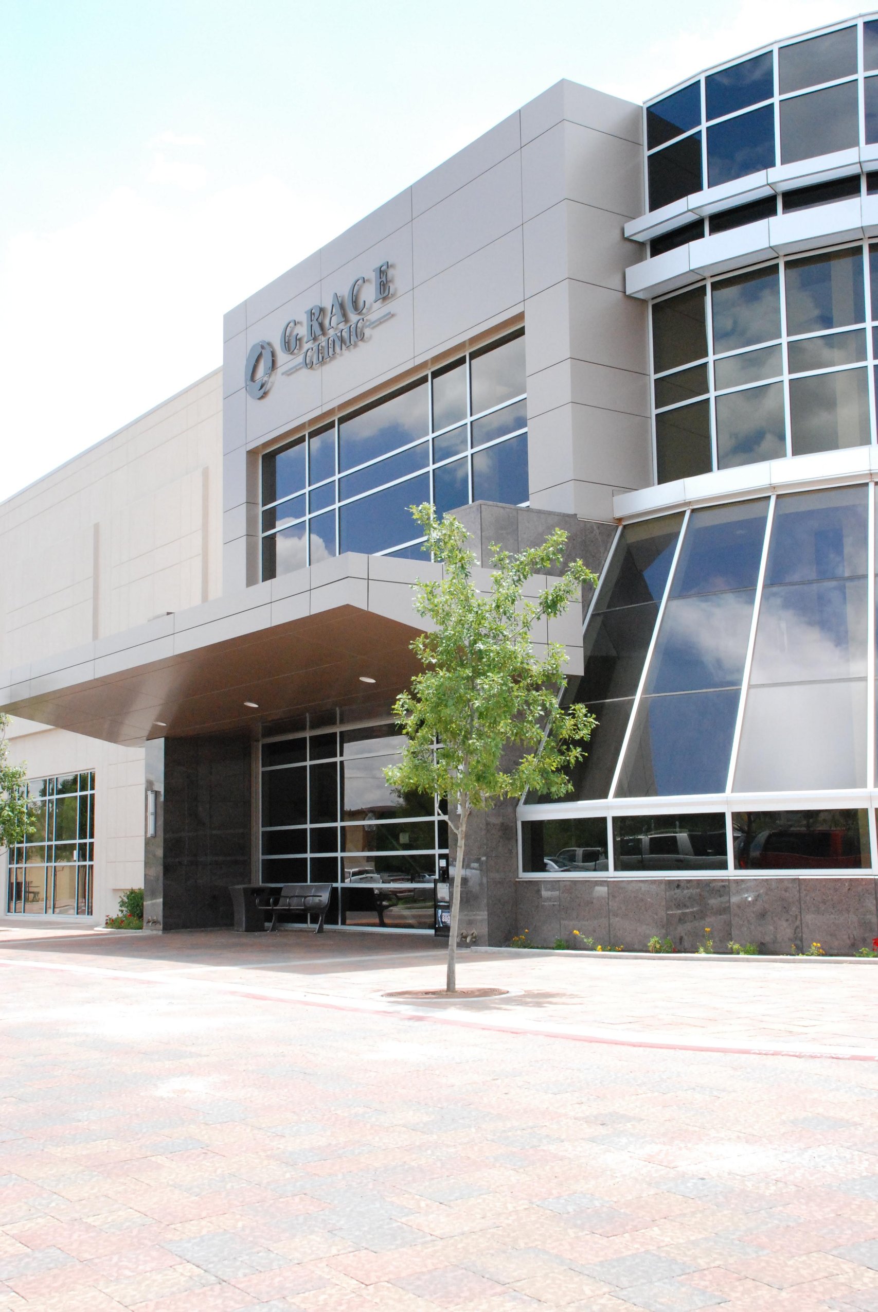 Grace Clinic - Surgi-Center and Multiple Projects