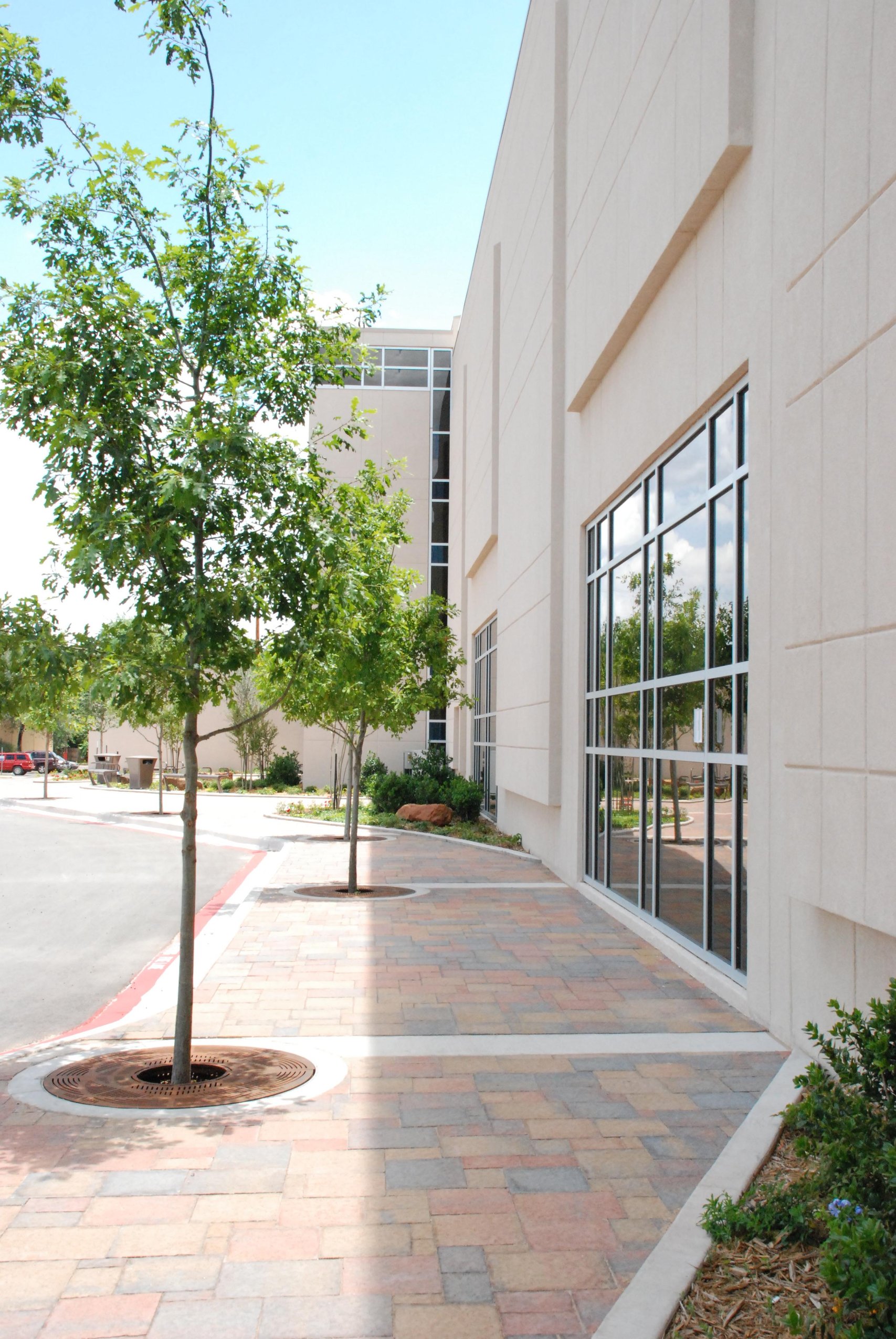 Grace Clinic - Surgi-Center and Multiple Projects