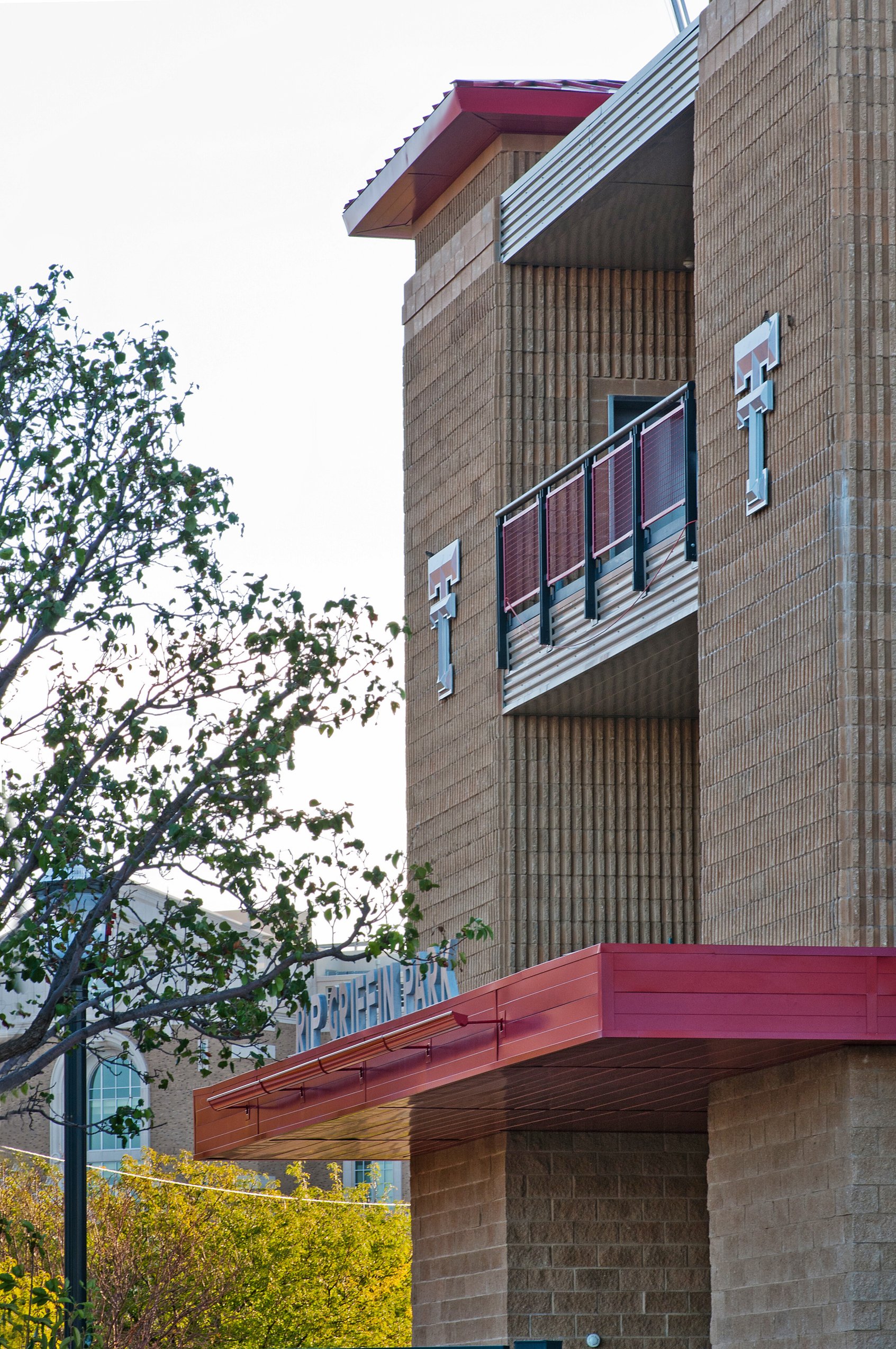 Texas Tech University - Dan Law Baseball Field