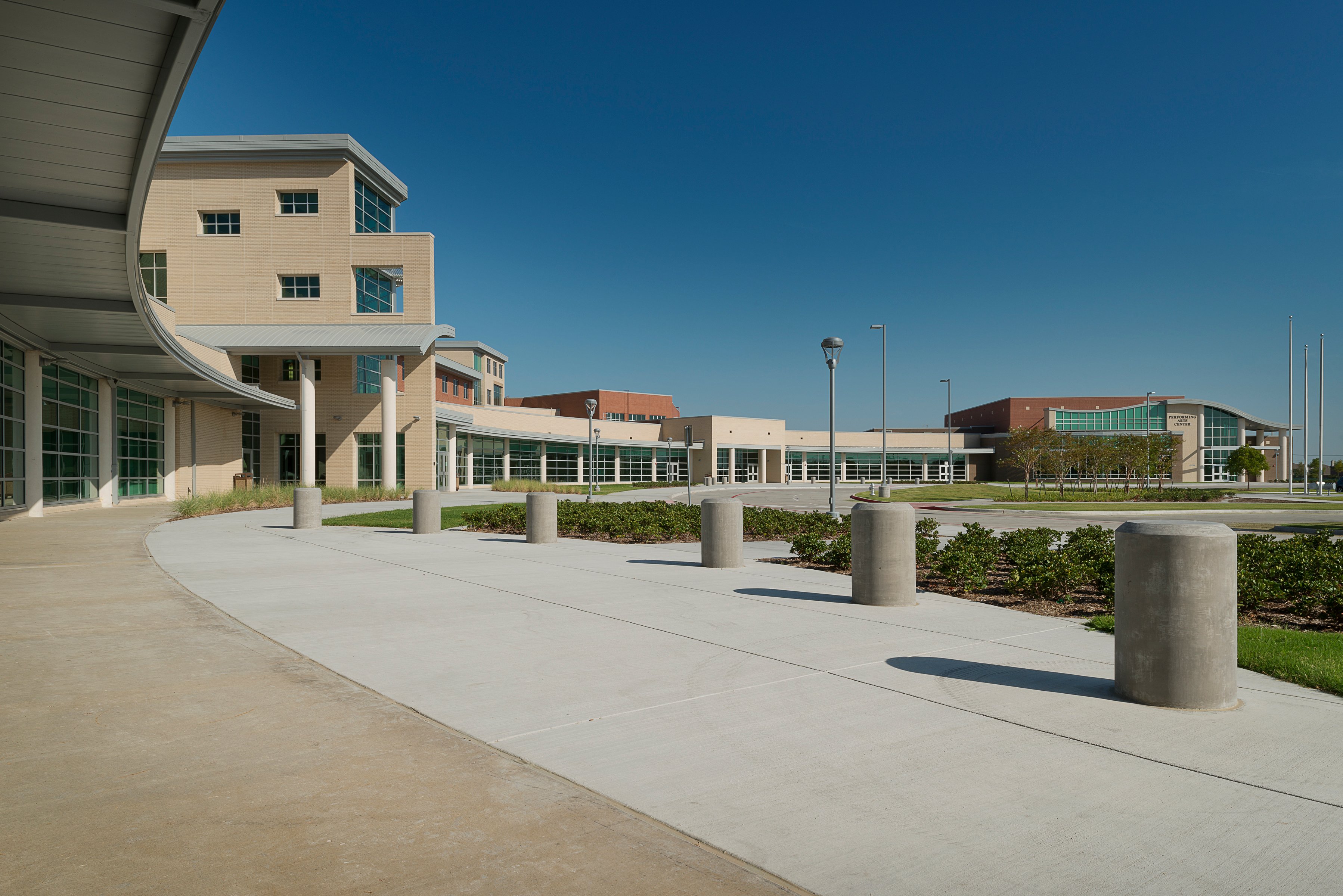 Mansfield ISD - Lake Ridge High School