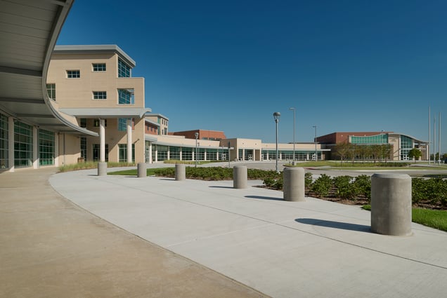 Mansfield ISD - Lake Ridge High School
