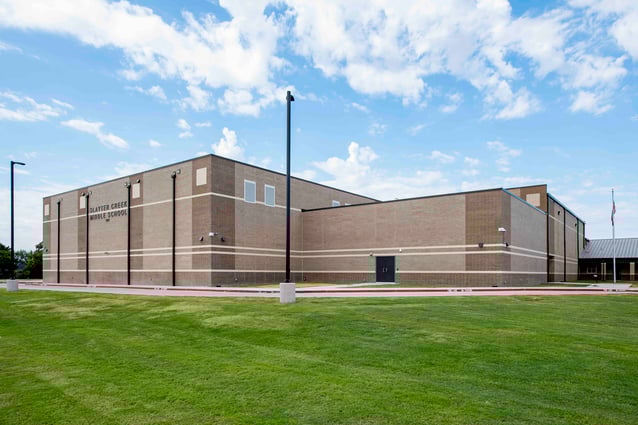 Anna ISD - Slayter Middle School