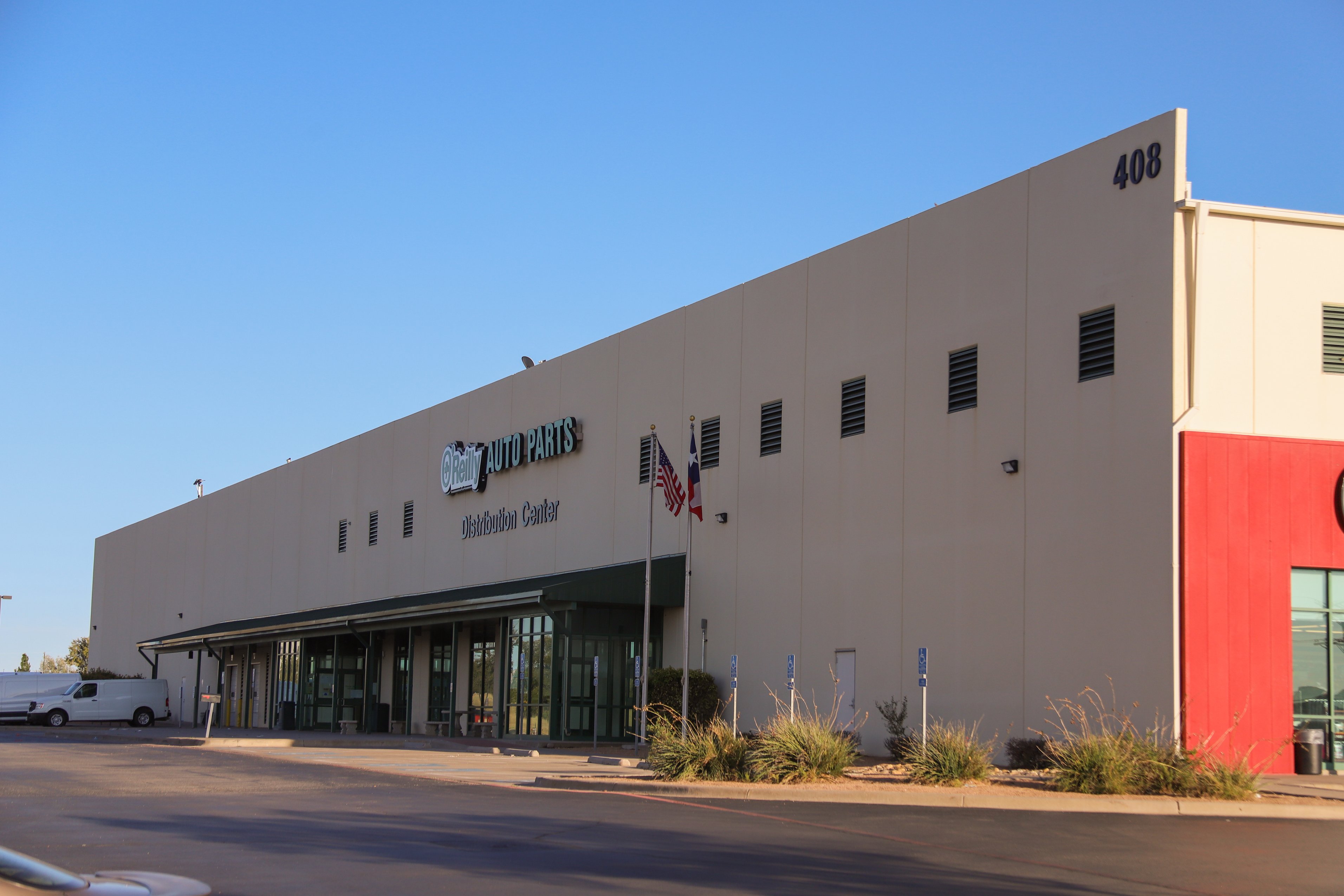 O'Reilly Auto Parts Distribution Center