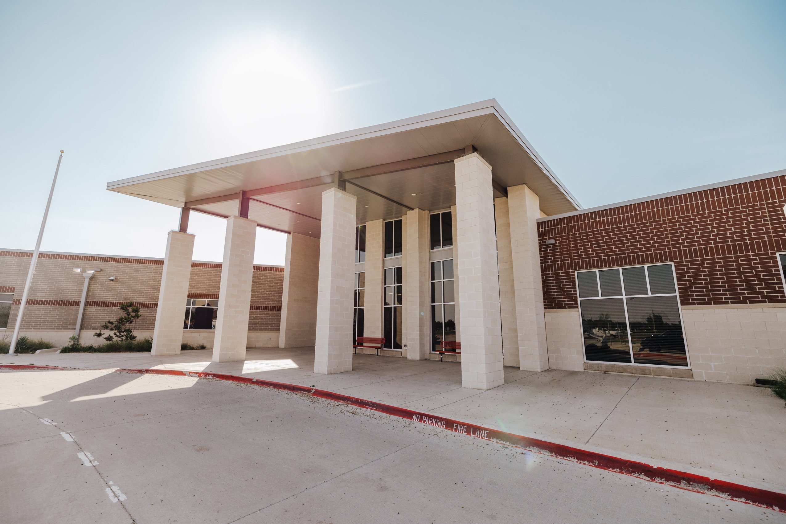 Plainview ISD - Central Elementary School