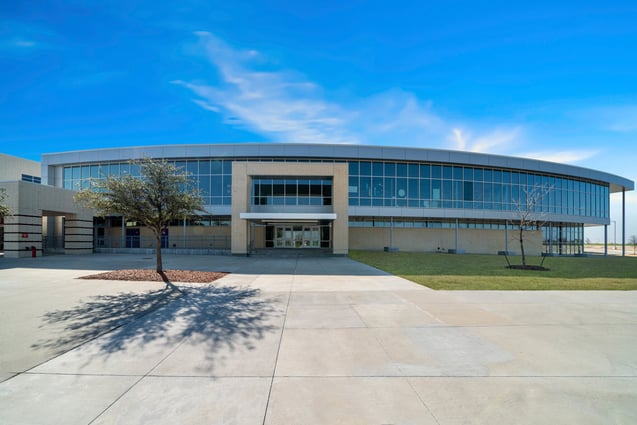 Anna ISD - Anna High School CTE Addition