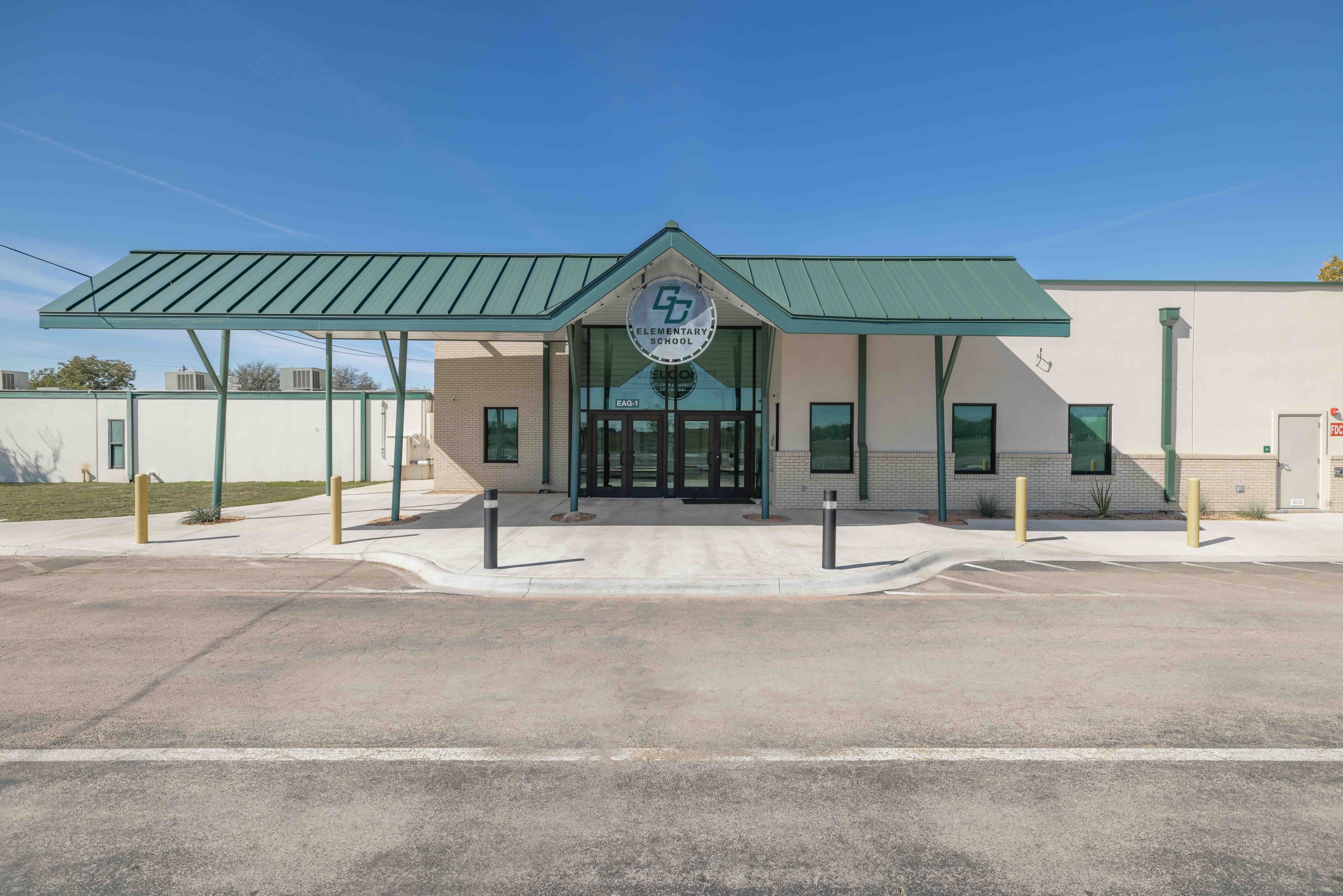 Grape Creek ISD - Grape Creek Elementary School