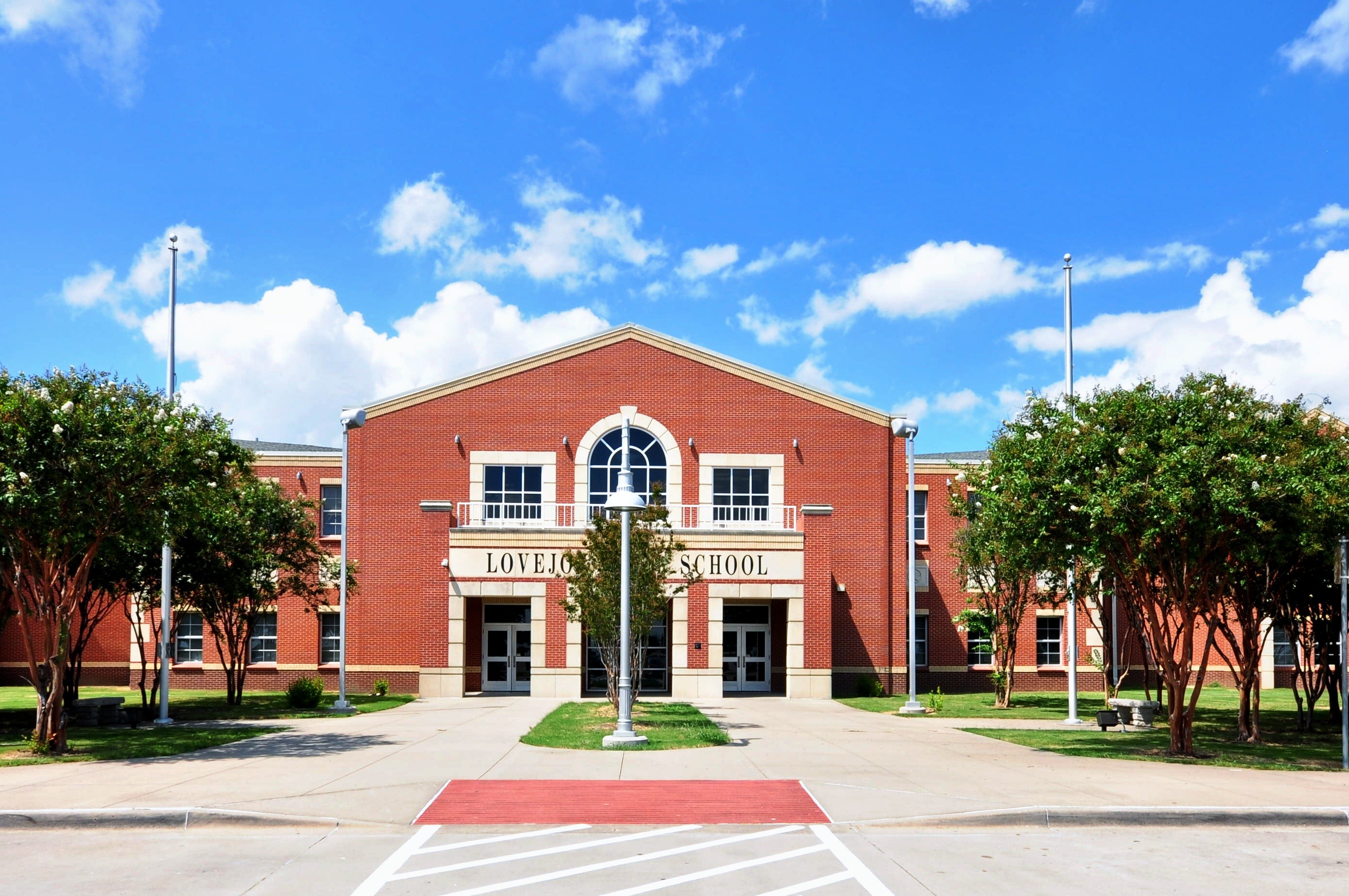 Lovejoy ISD - High School Renovations
