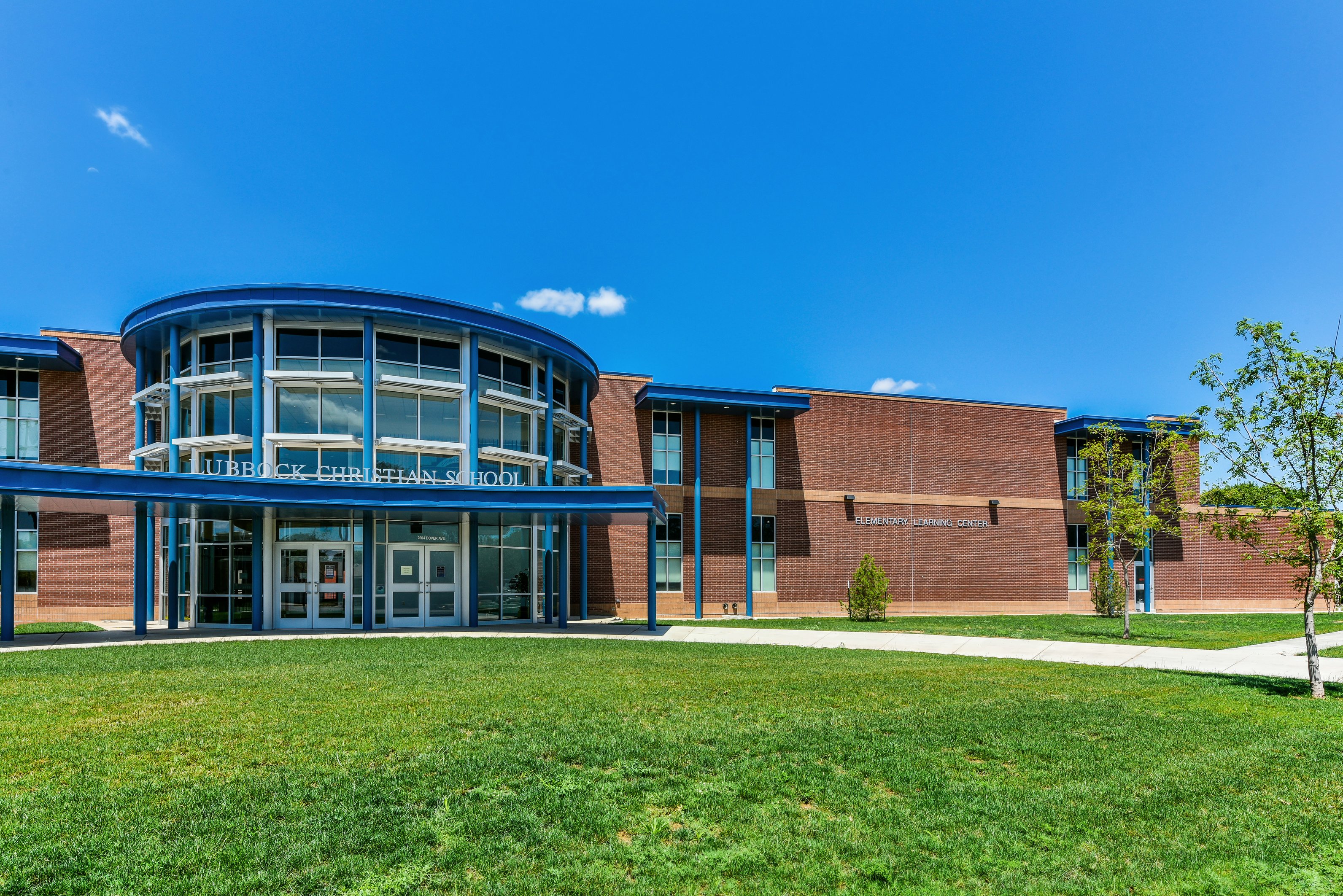 Lubbock Christian School - Elementary Learning Center