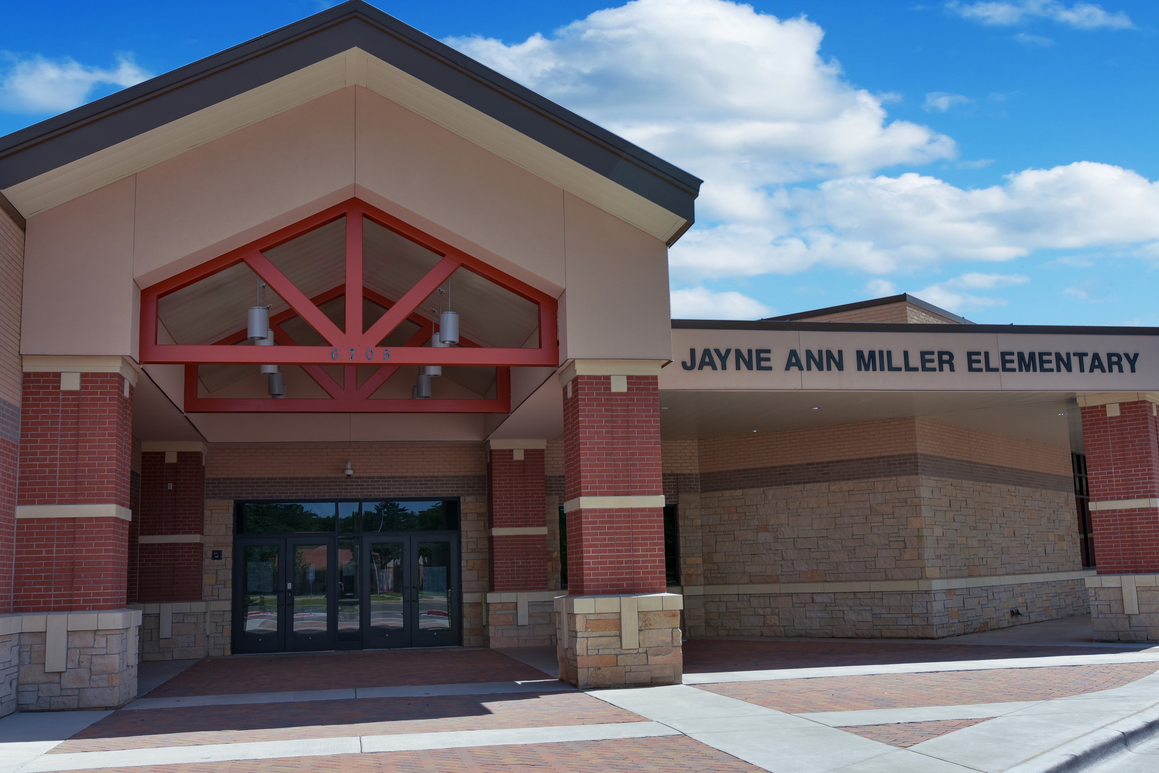 Lubbock ISD - Miller Elementary School