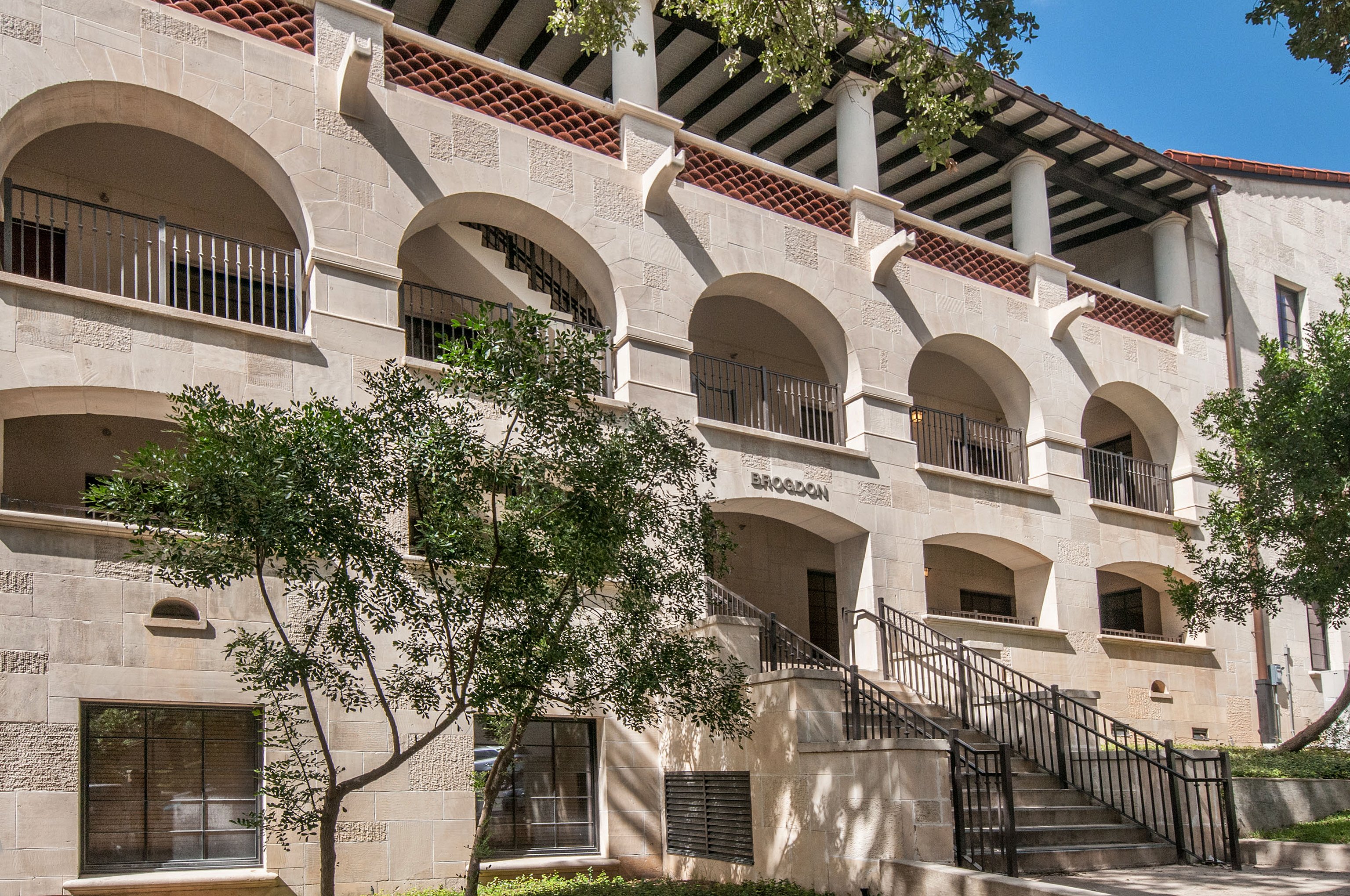 Texas State University - Brogdon Hall