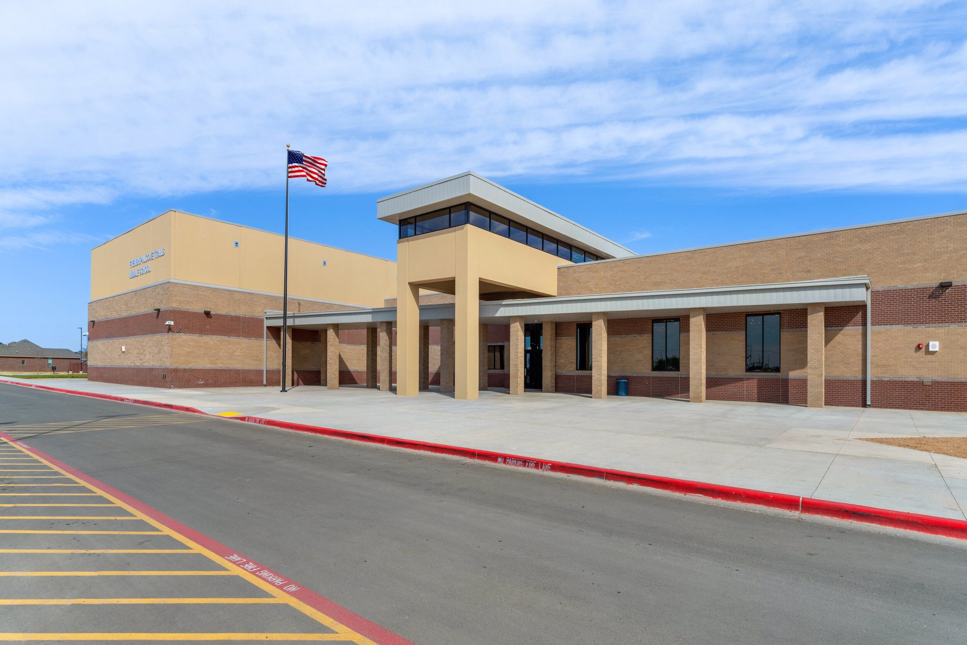 Frenship ISD - Alcove Trails Middle School