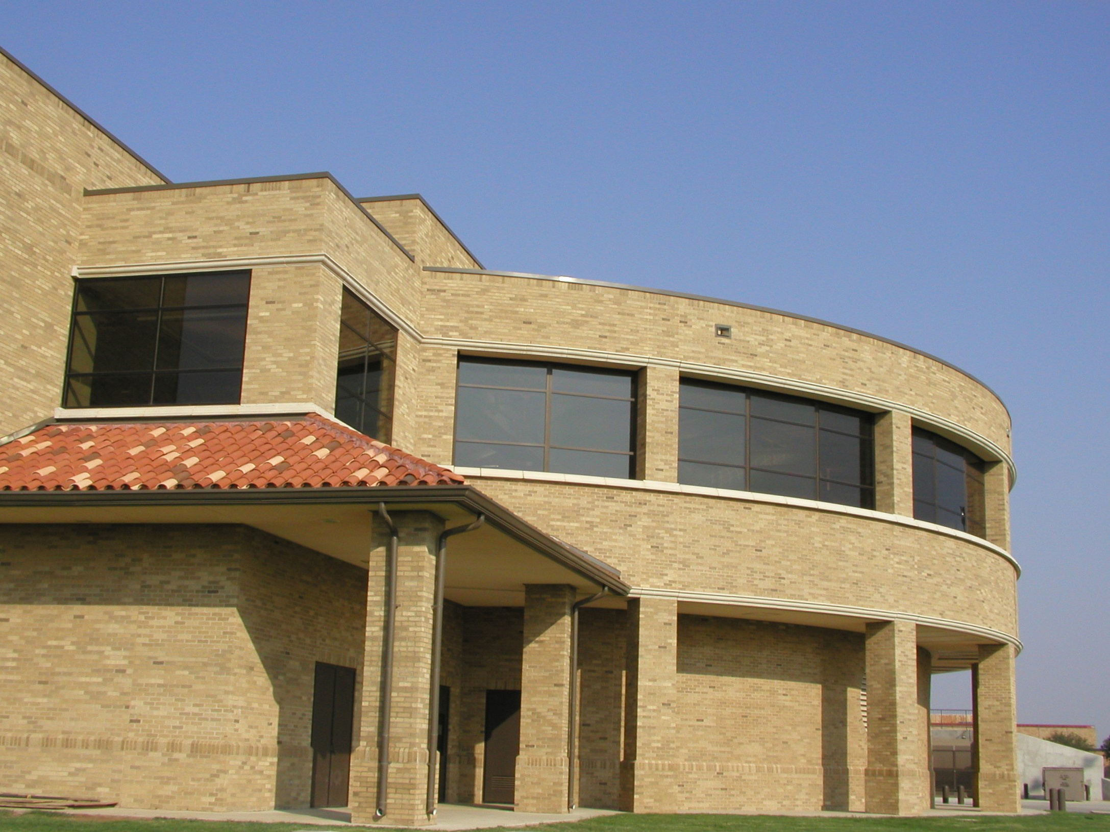 Texas Tech University - Student Recreation Center