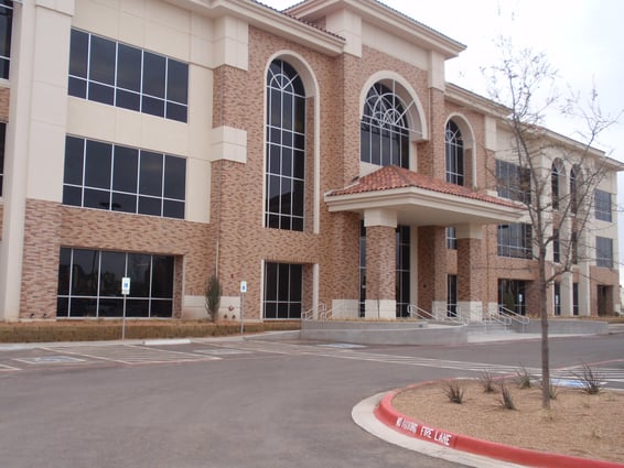 Tyler Technologies - Lubbock Office