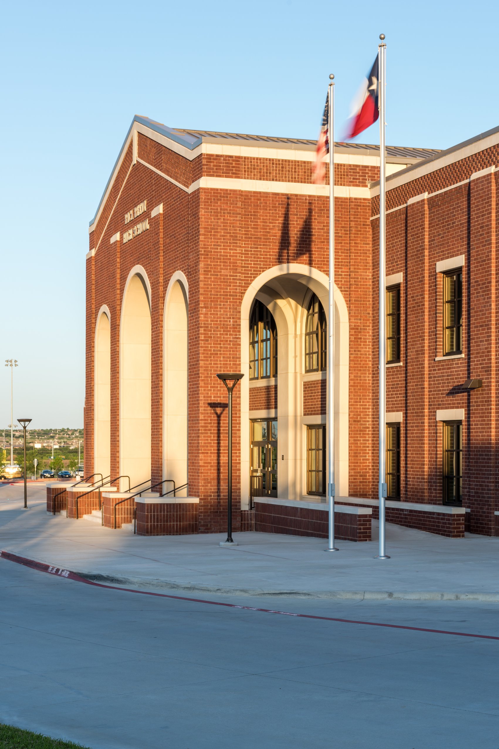 Frisco ISD - Rick Reedy High School