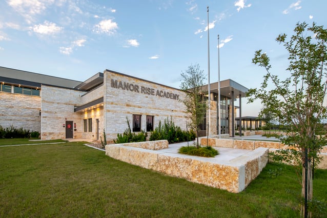 Manor ISD - K-8 Rise Academy