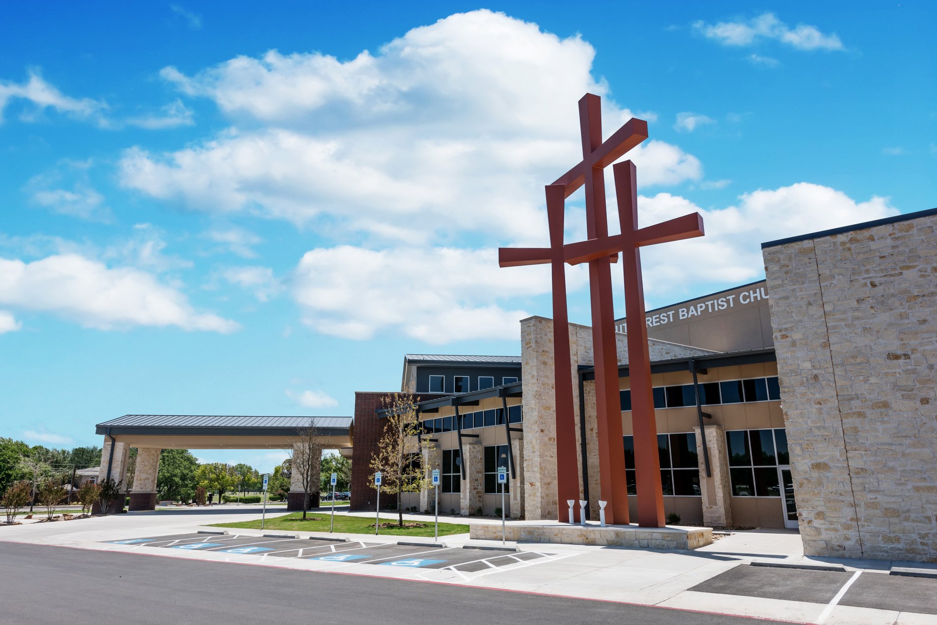 Southcrest Baptist Church - Multiple Projects