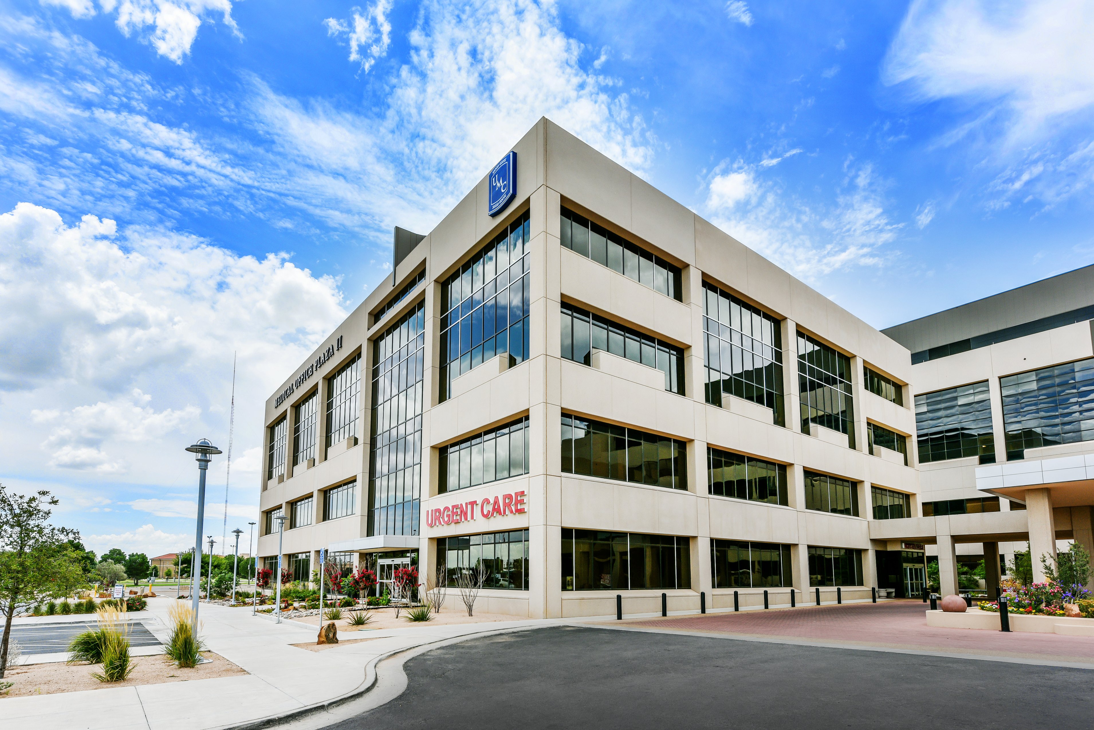 UMC Medical Office Plaza II