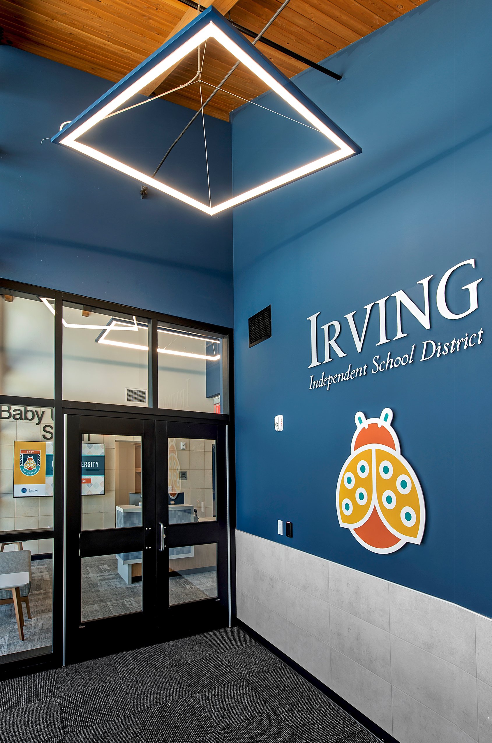 Irving ISD - Baby University South