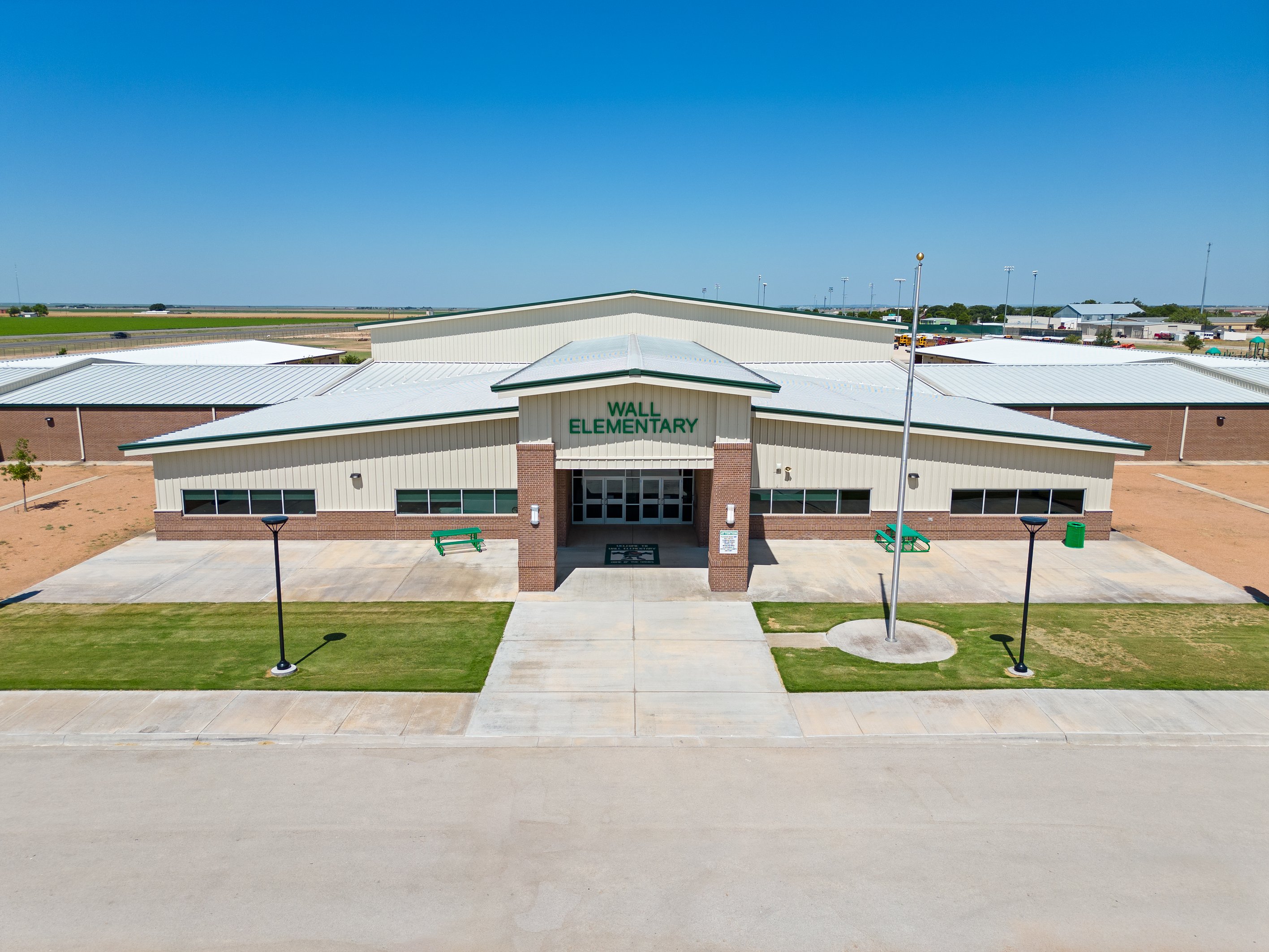 Wall ISD - Wall Elementary School