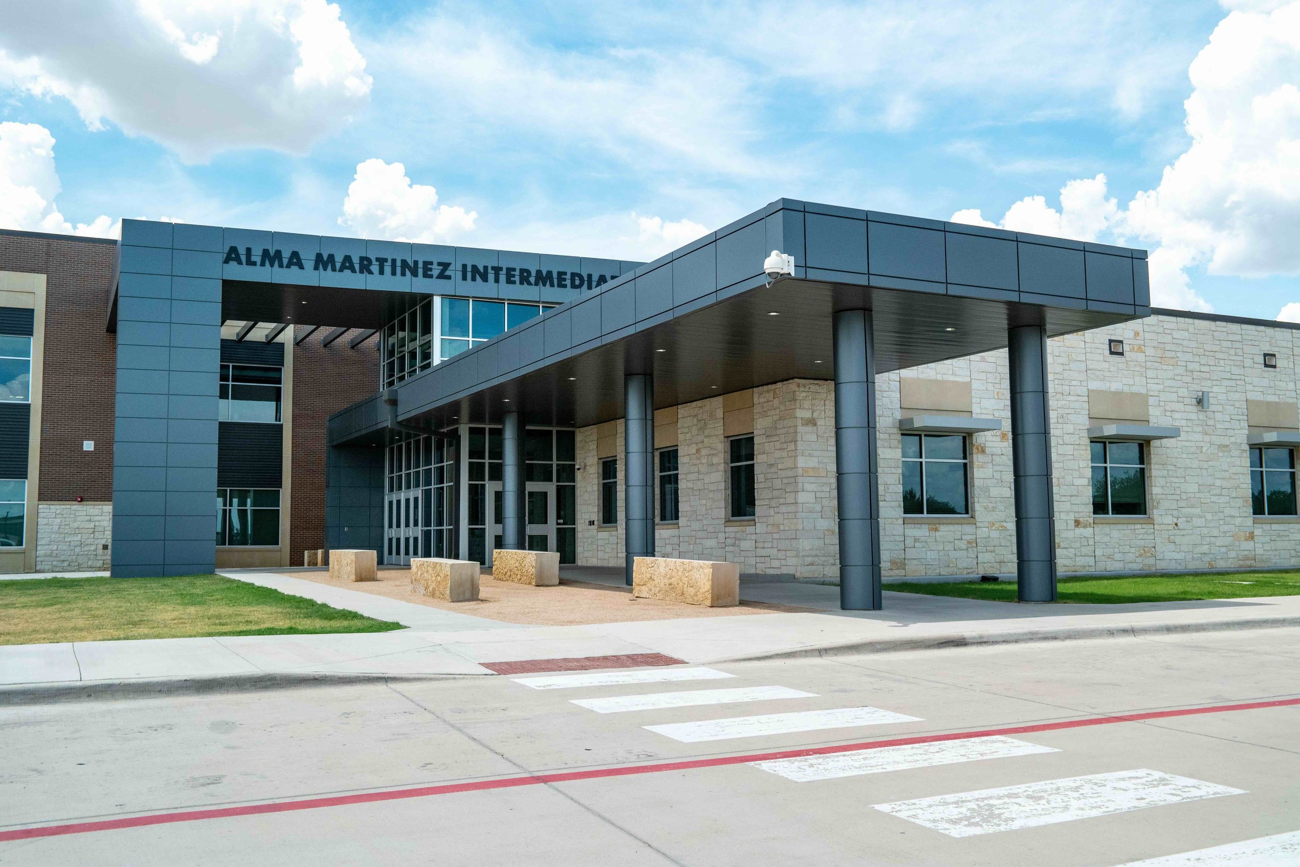 Mansfield ISD - Alma Martinez Intermediate School