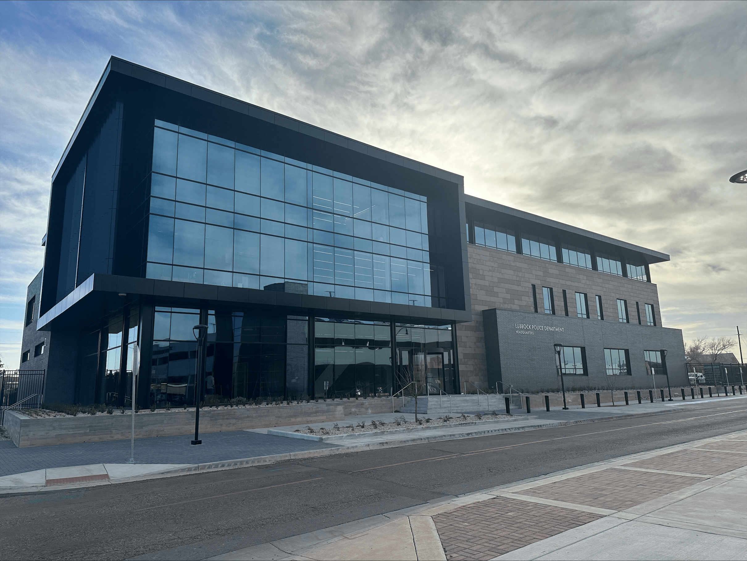 City of Lubbock | Police Headquarters