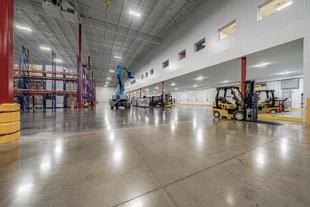 Andrews Distributing - Distribution Center
