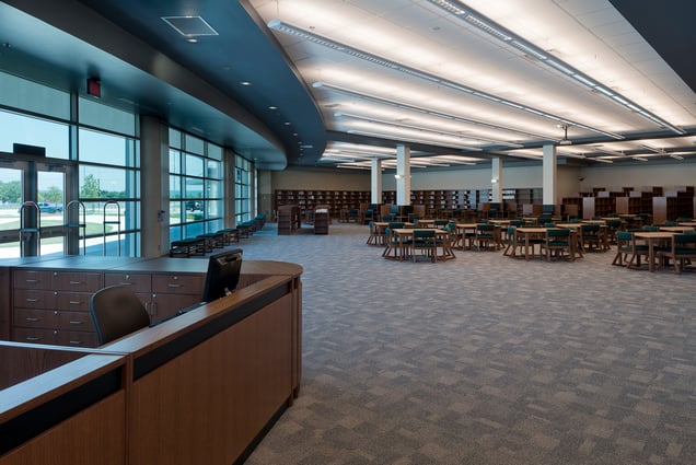 Mansfield ISD - Lake Ridge High School