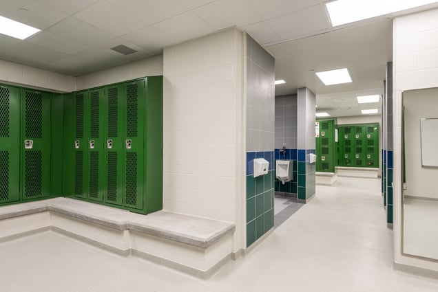 Frisco ISD - Rick Reedy High School