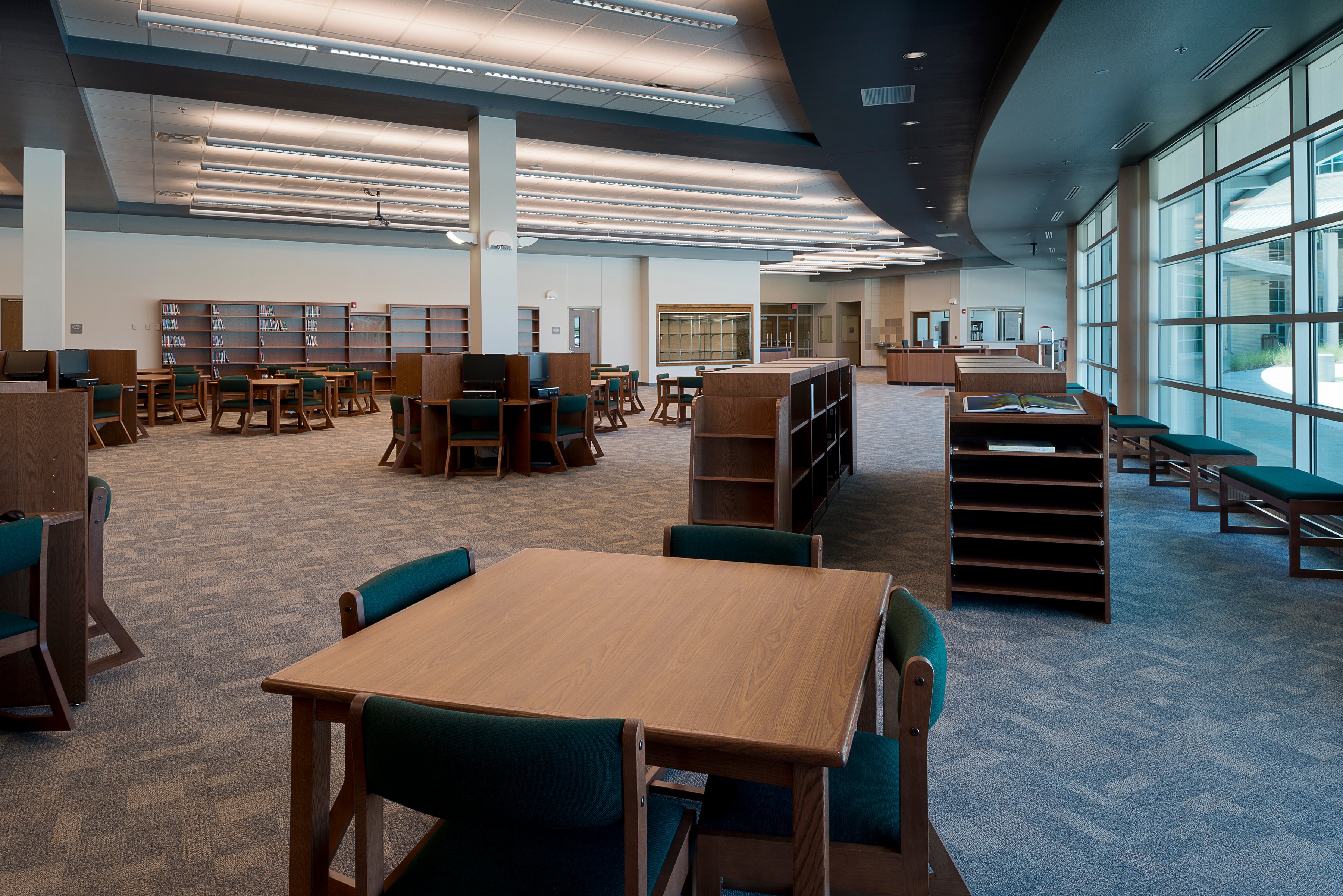 Mansfield ISD - Lake Ridge High School