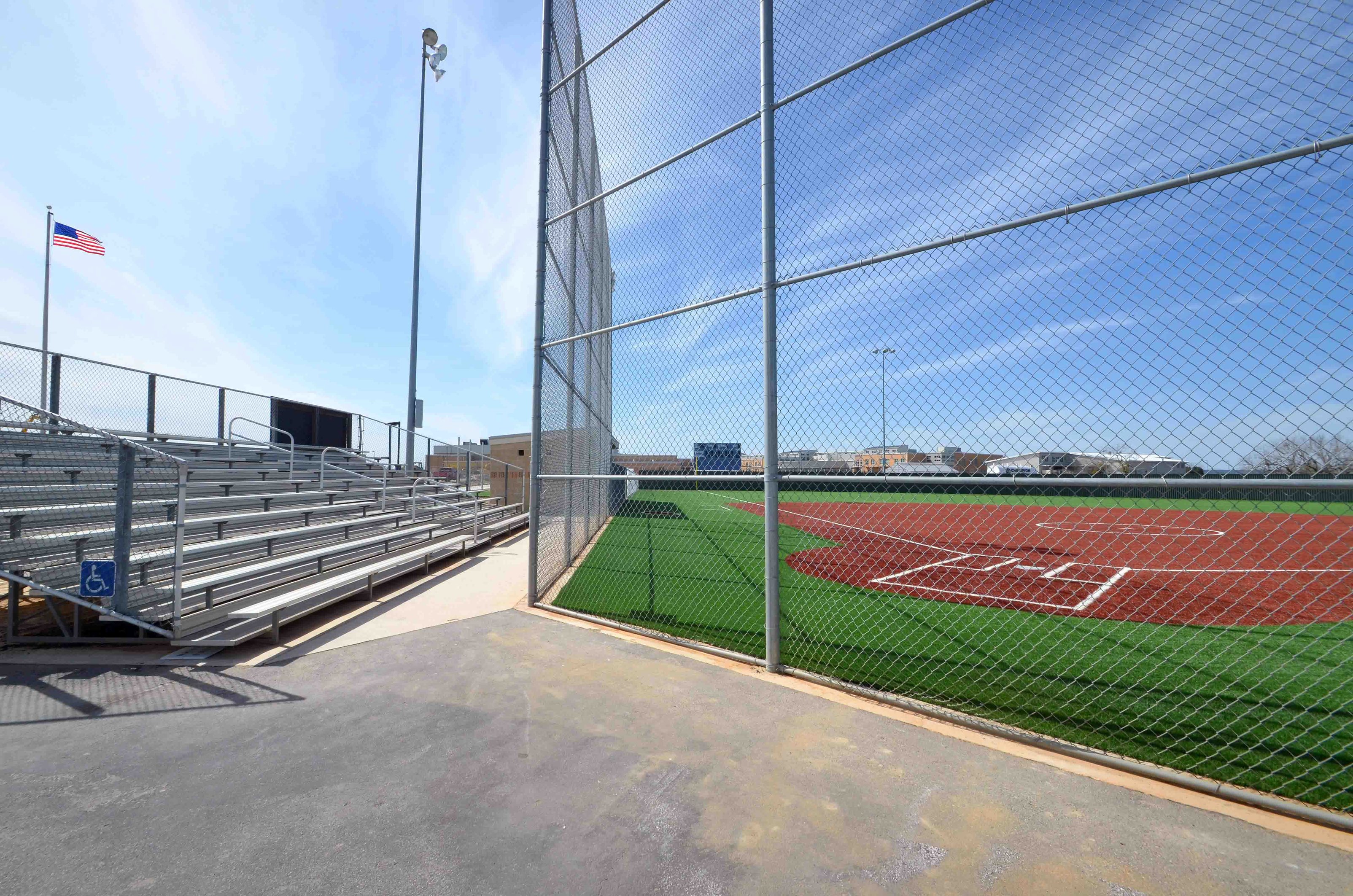 San Marcos CISD - Multi-purpose Athletic Stadium & Activity Center