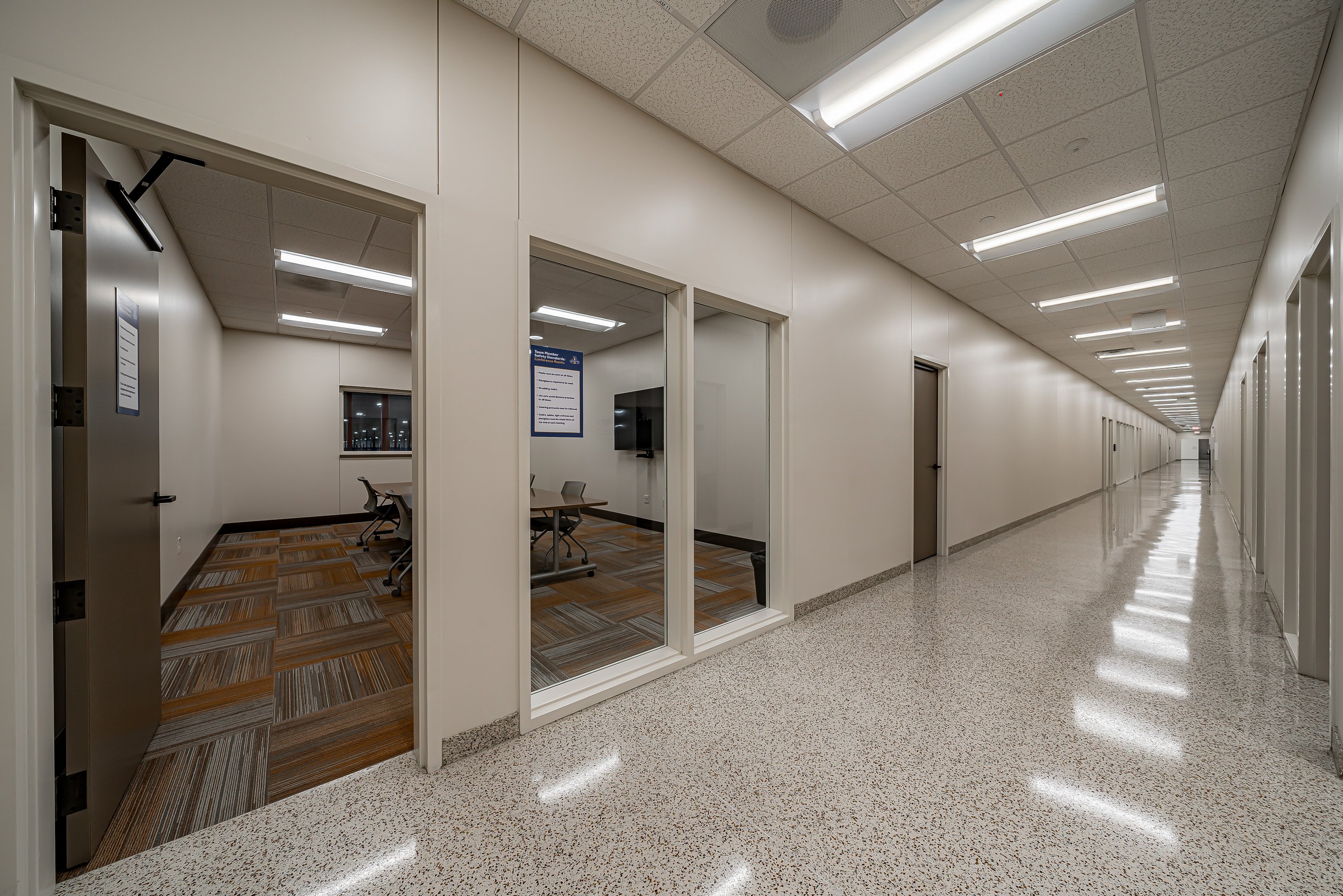 Andrews Distributing - Distribution Center