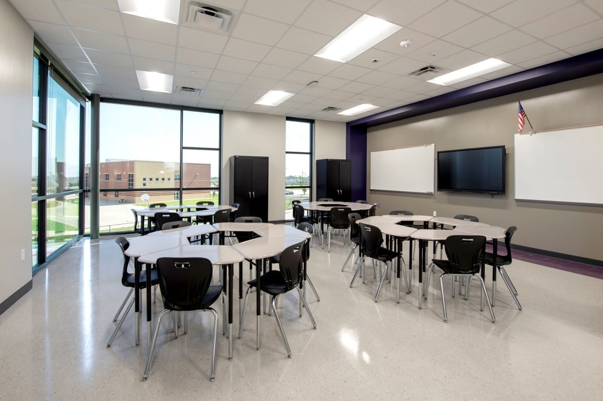 Anna ISD - Clemons Creek Middle School